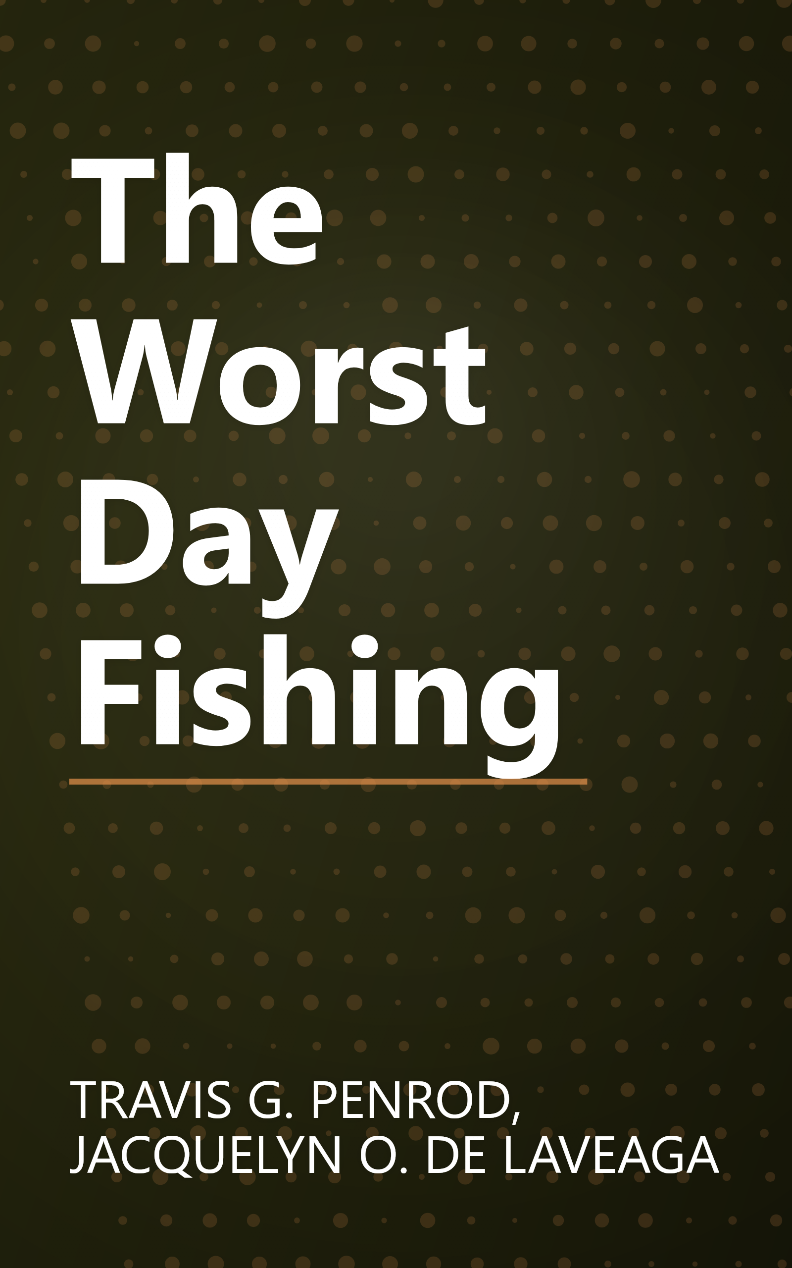 The Worst Day Fishing book cover