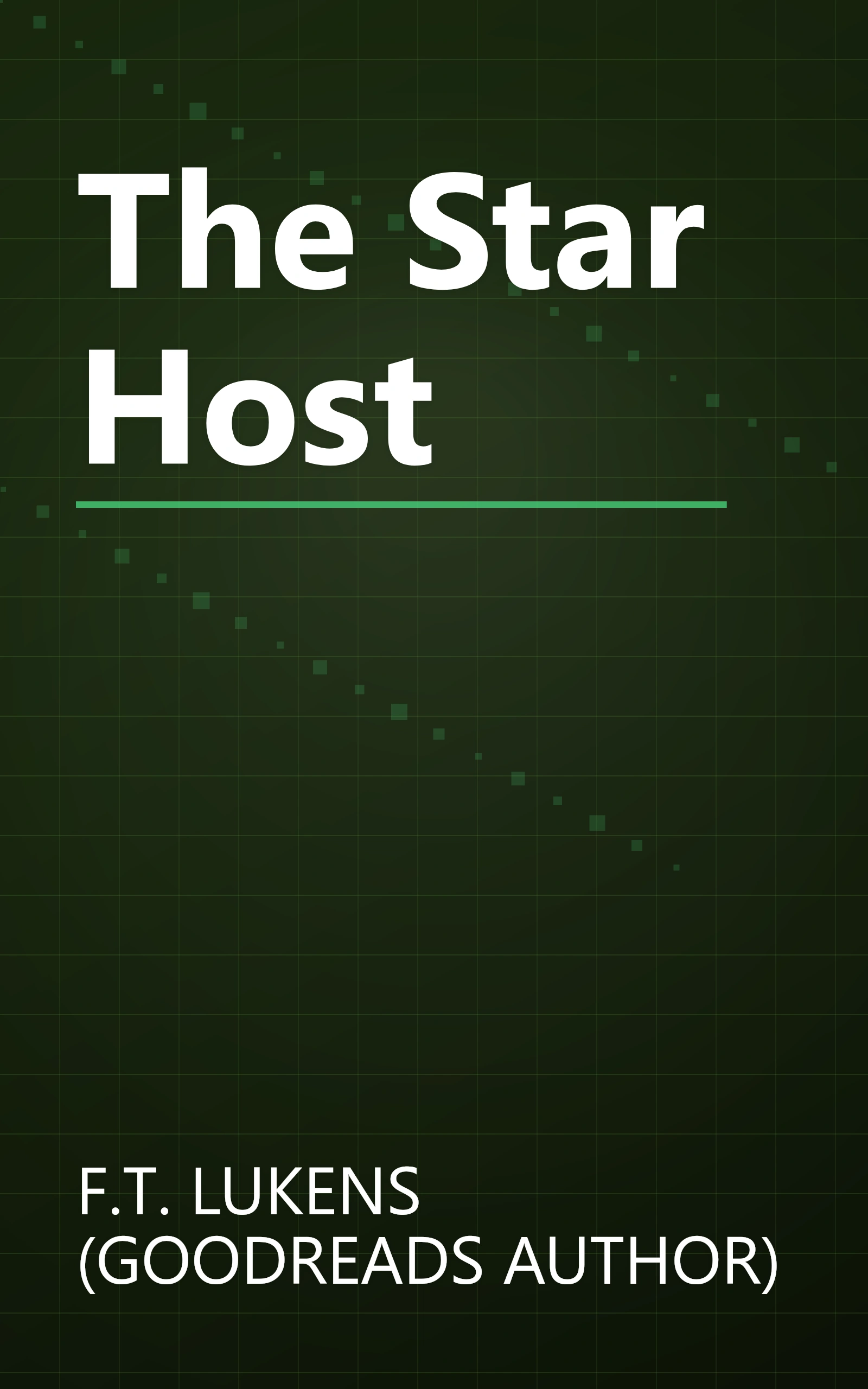 The Star Host book cover