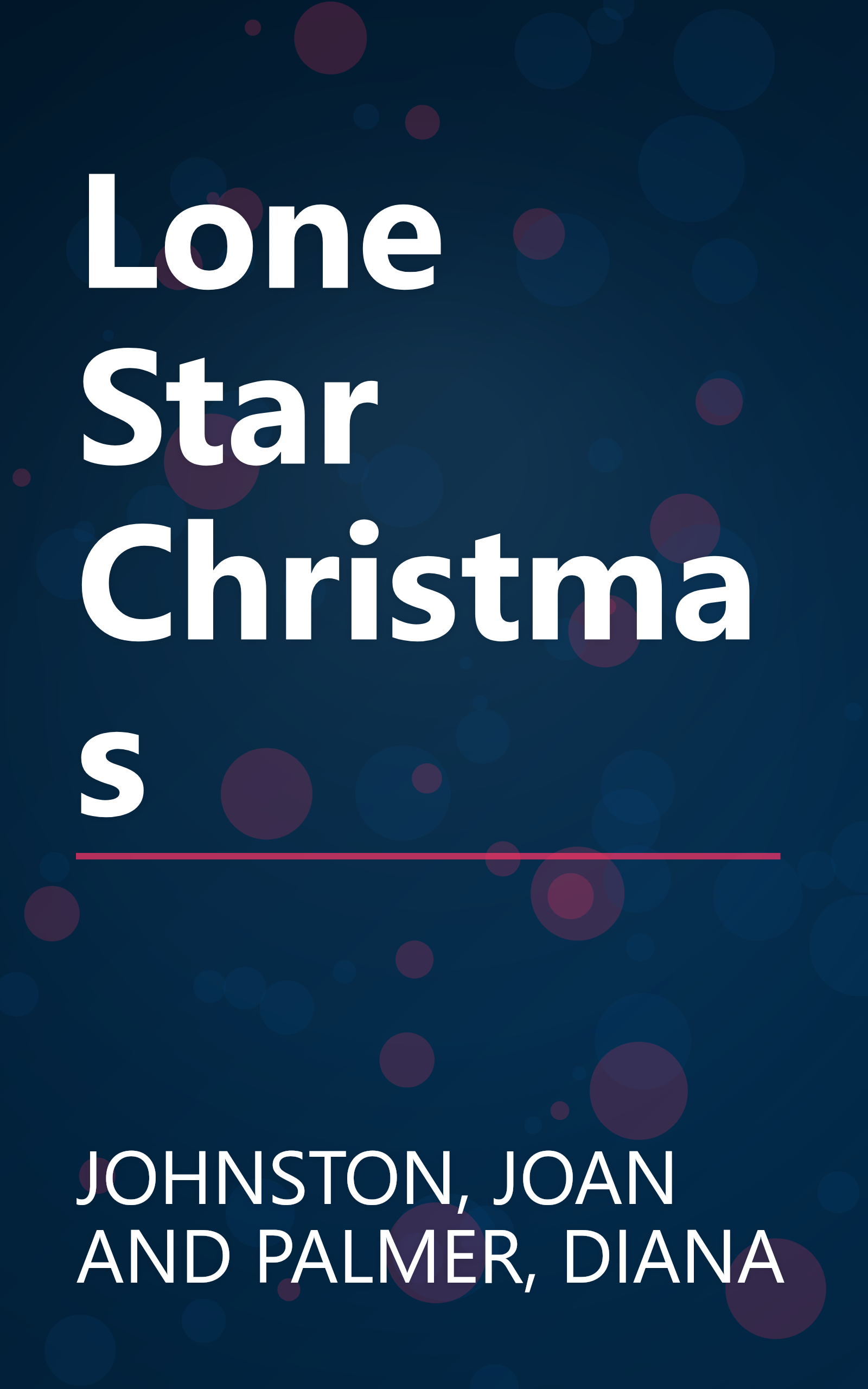 Lone Star Christmas book cover