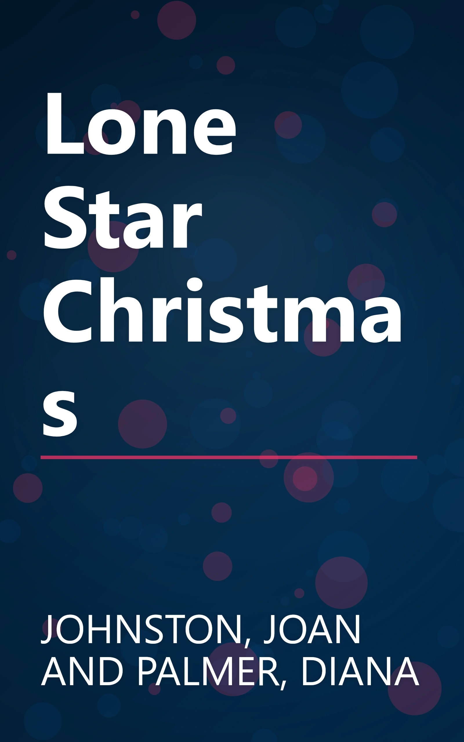 Lone Star Christmas book cover