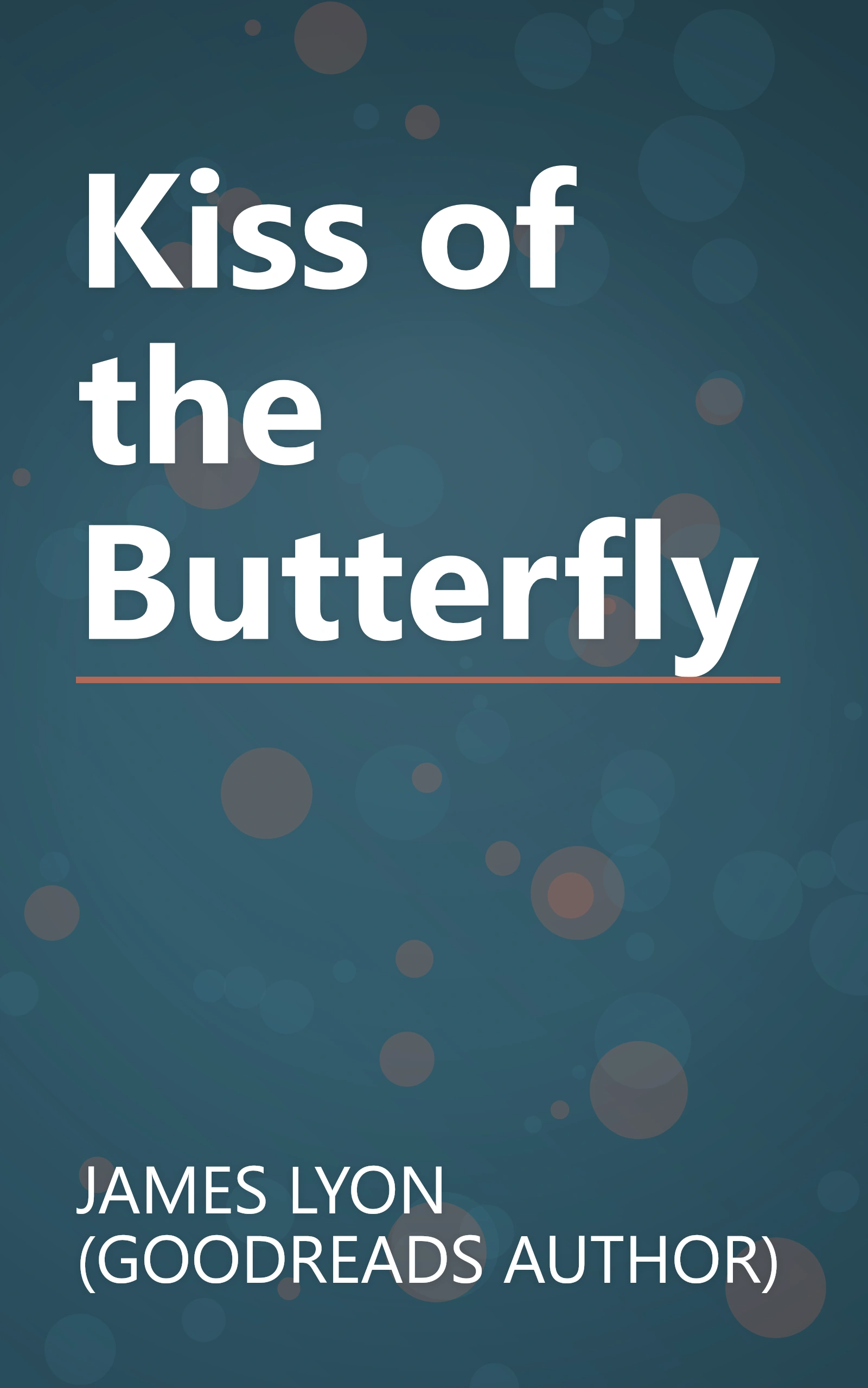 Kiss of the Butterfly book cover