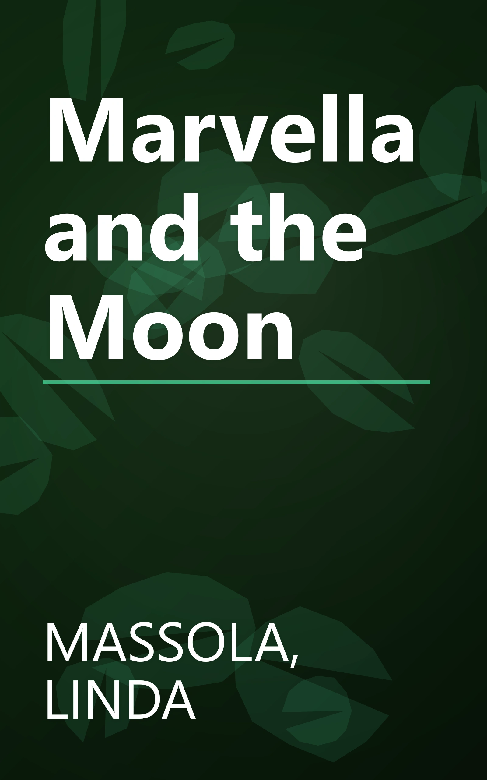 Marvella and the Moon book cover