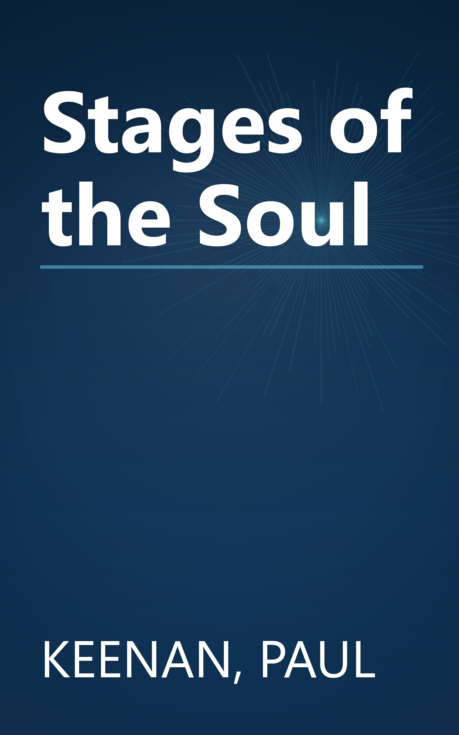 Stages of the Soul book cover