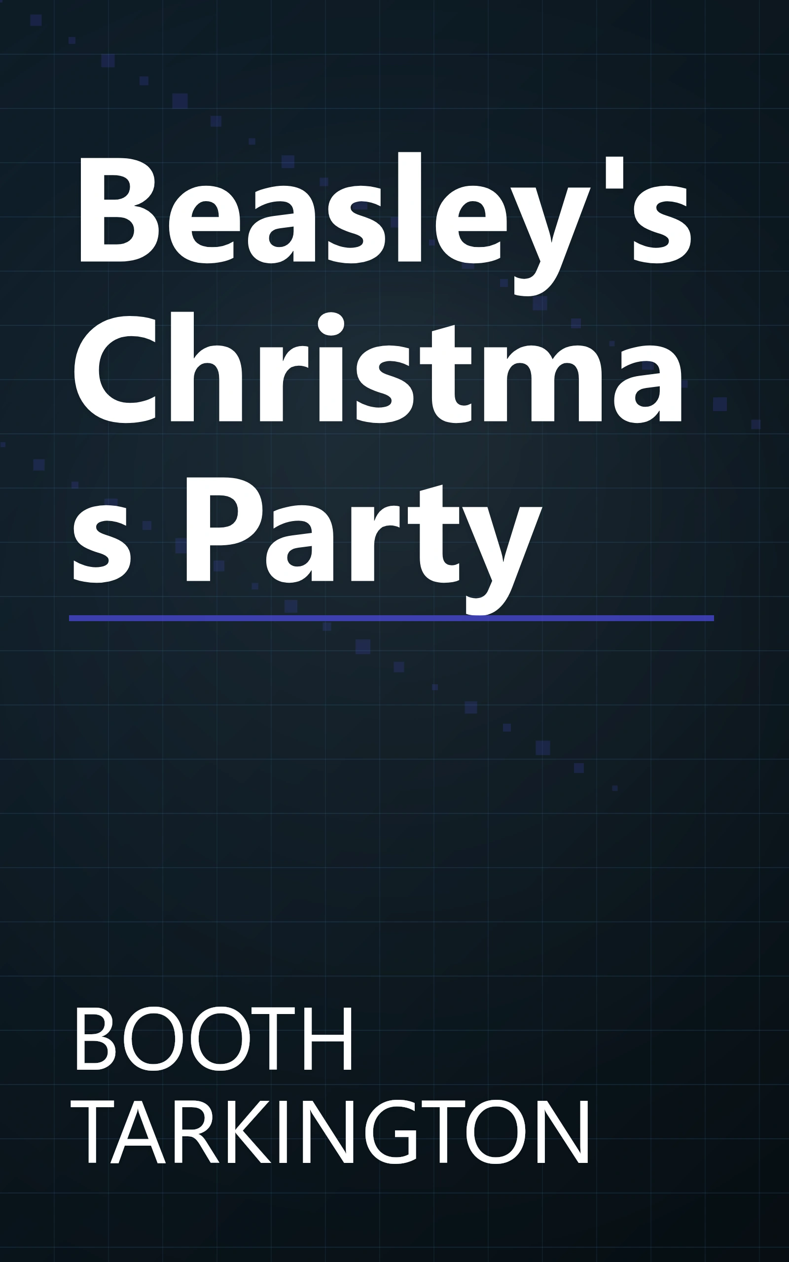 Beasley's Christmas Party book cover