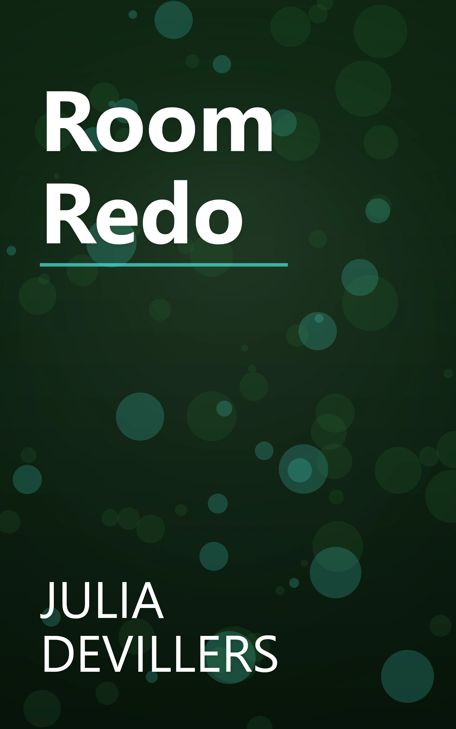 Room Redo book cover