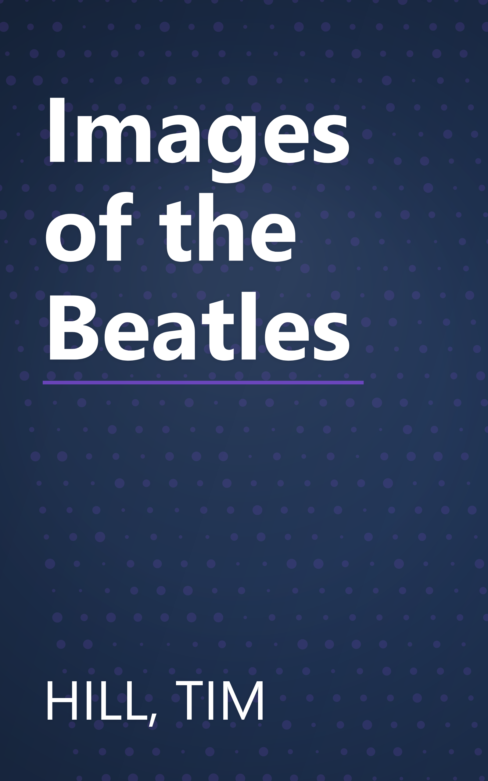 Images of the Beatles book cover