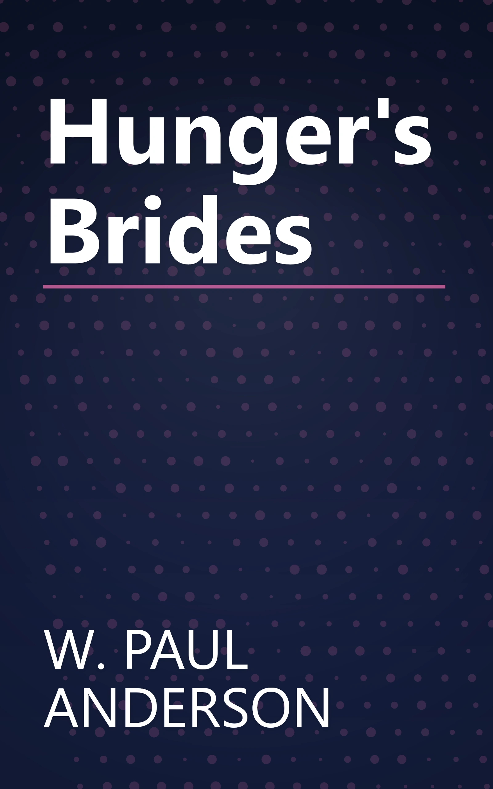 Hunger's Brides book cover