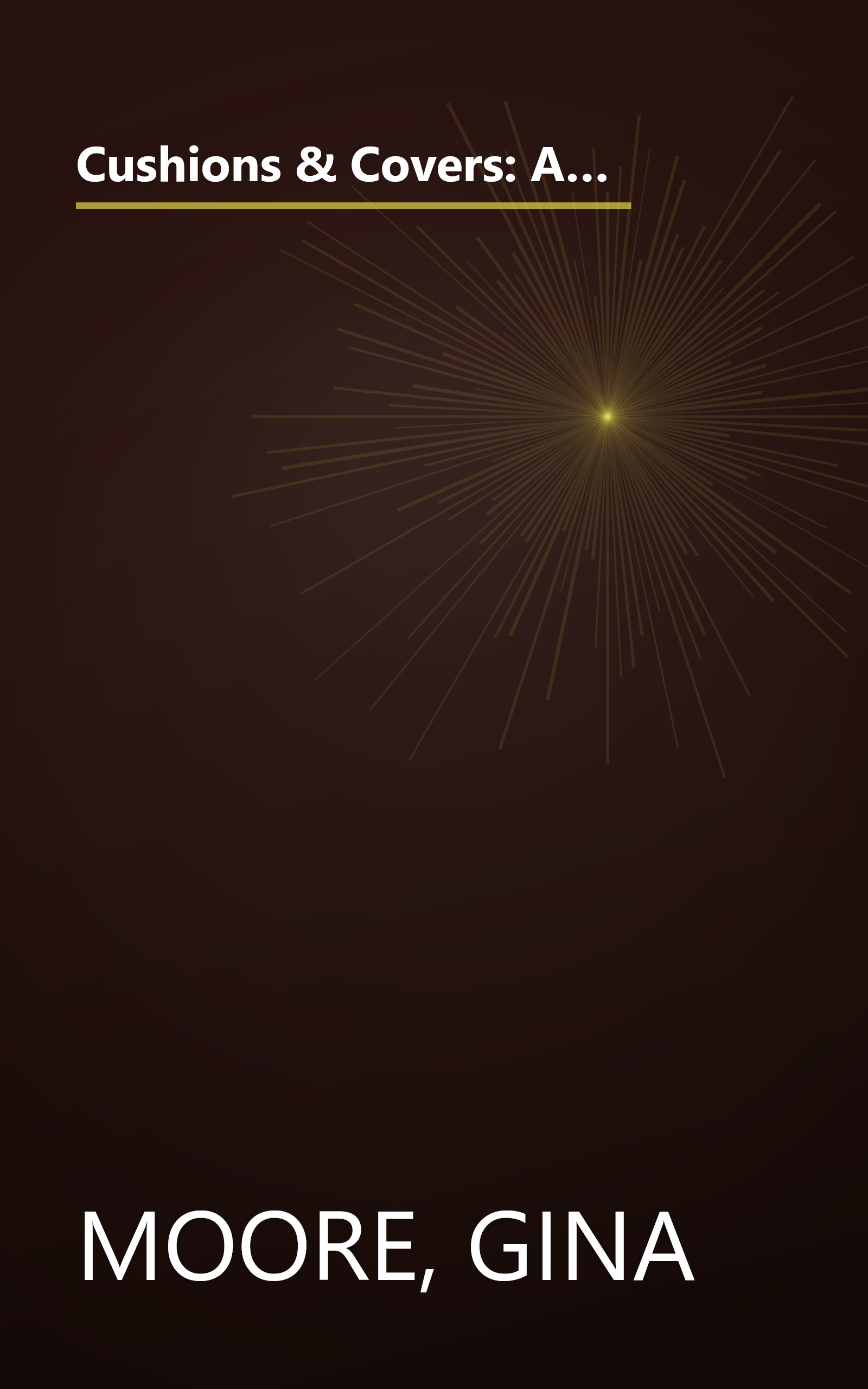 Cushions & Covers: A Step-By-Step Guide to Creative Soft Furnishings (Reader's Digest: Practical Home Decorating) book cover