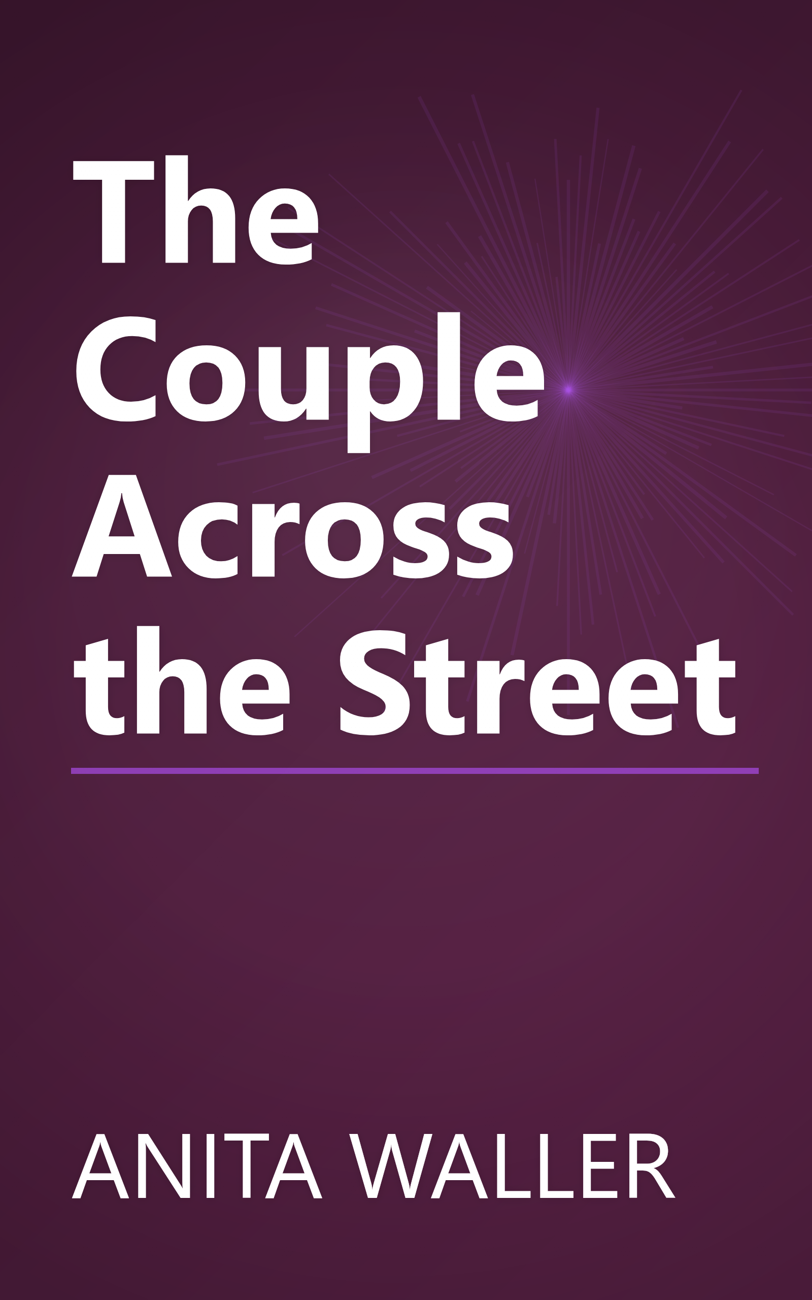 The Couple Across the Street book cover