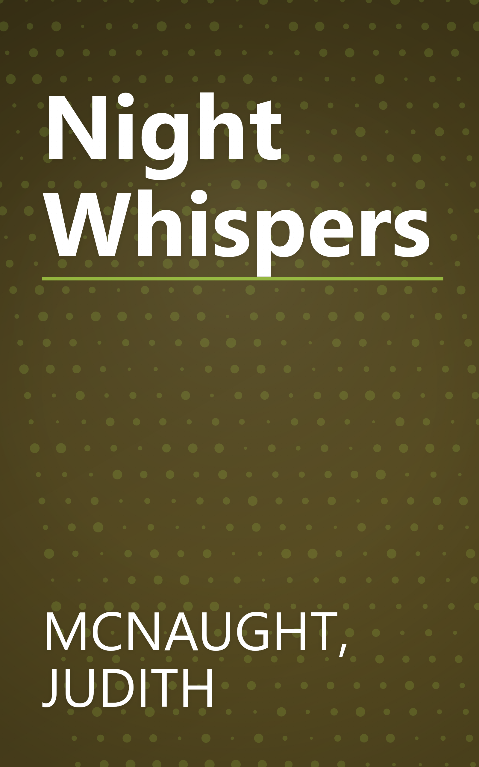 Night Whispers book cover