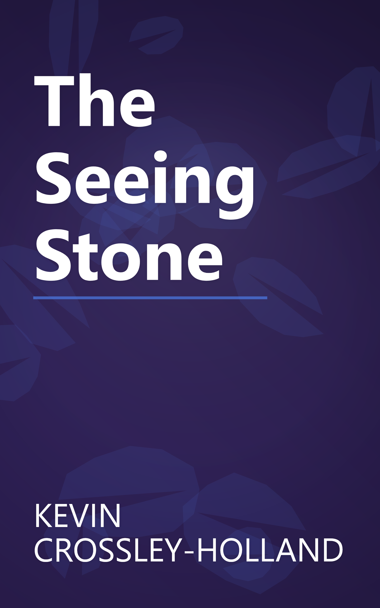The Seeing Stone book cover