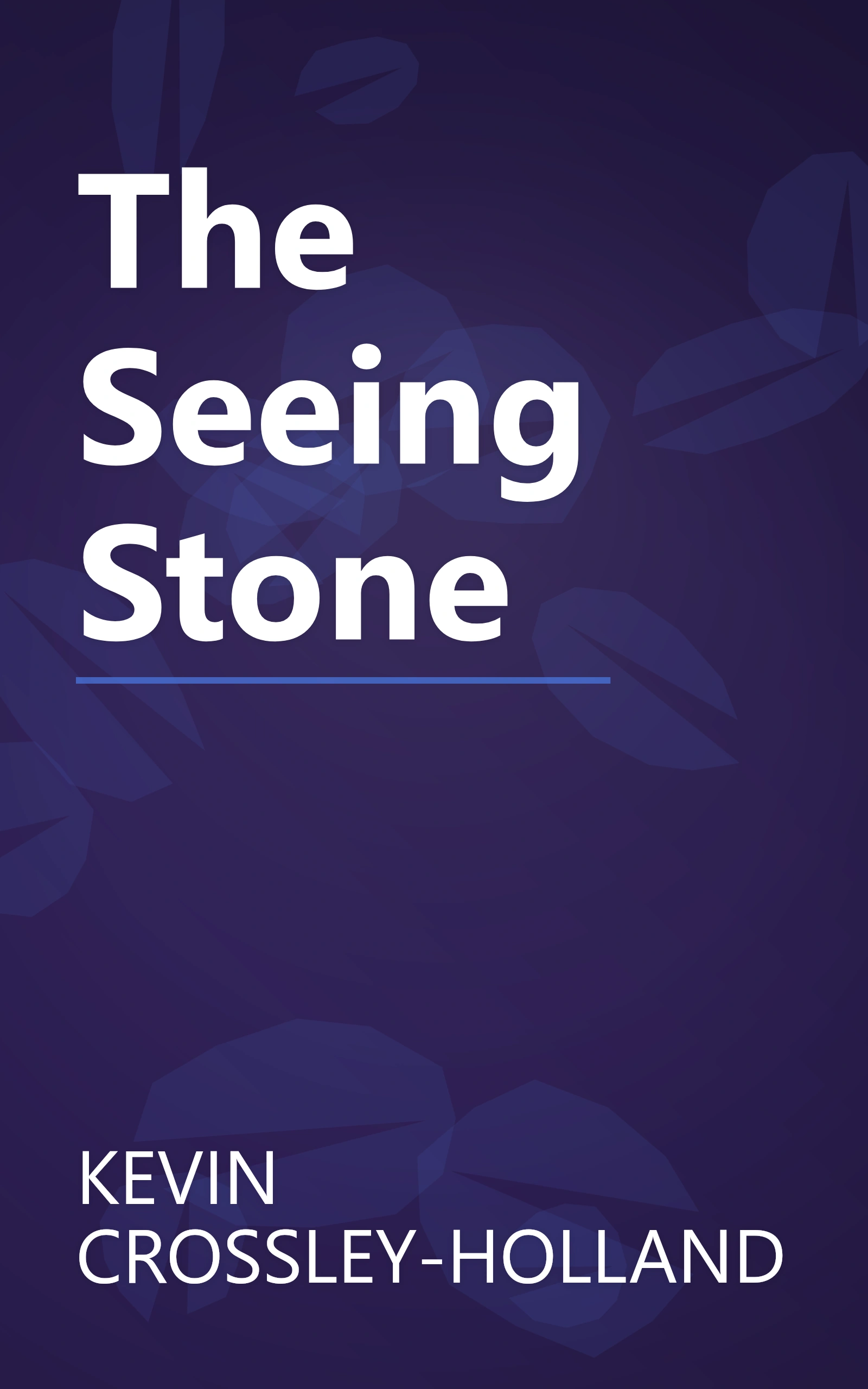 The Seeing Stone book cover