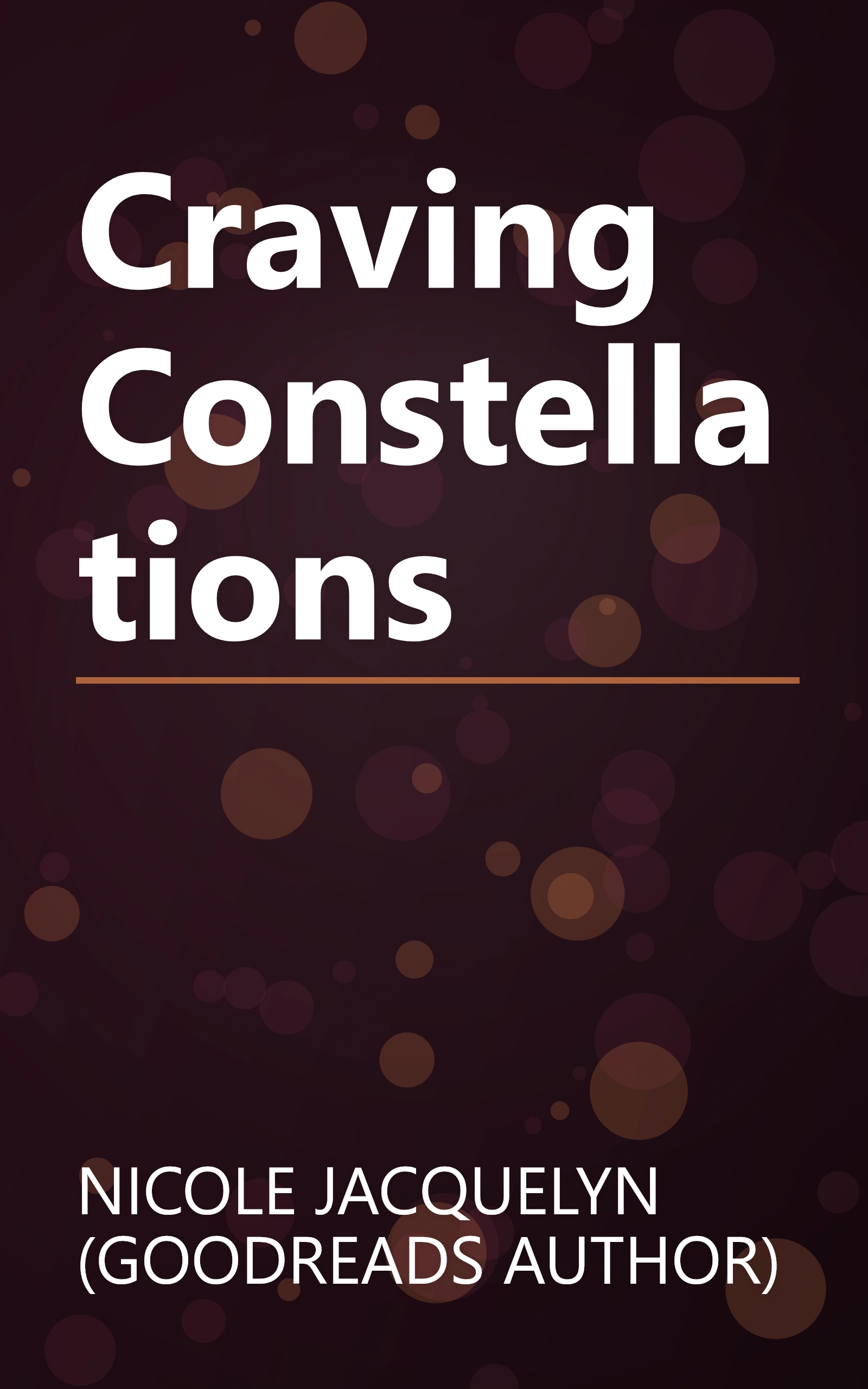 Craving Constellations book cover