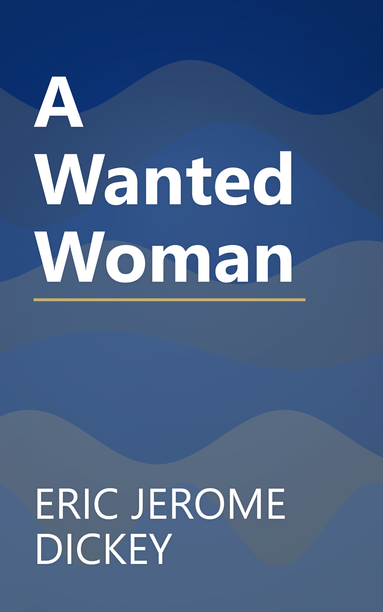 A Wanted Woman book cover