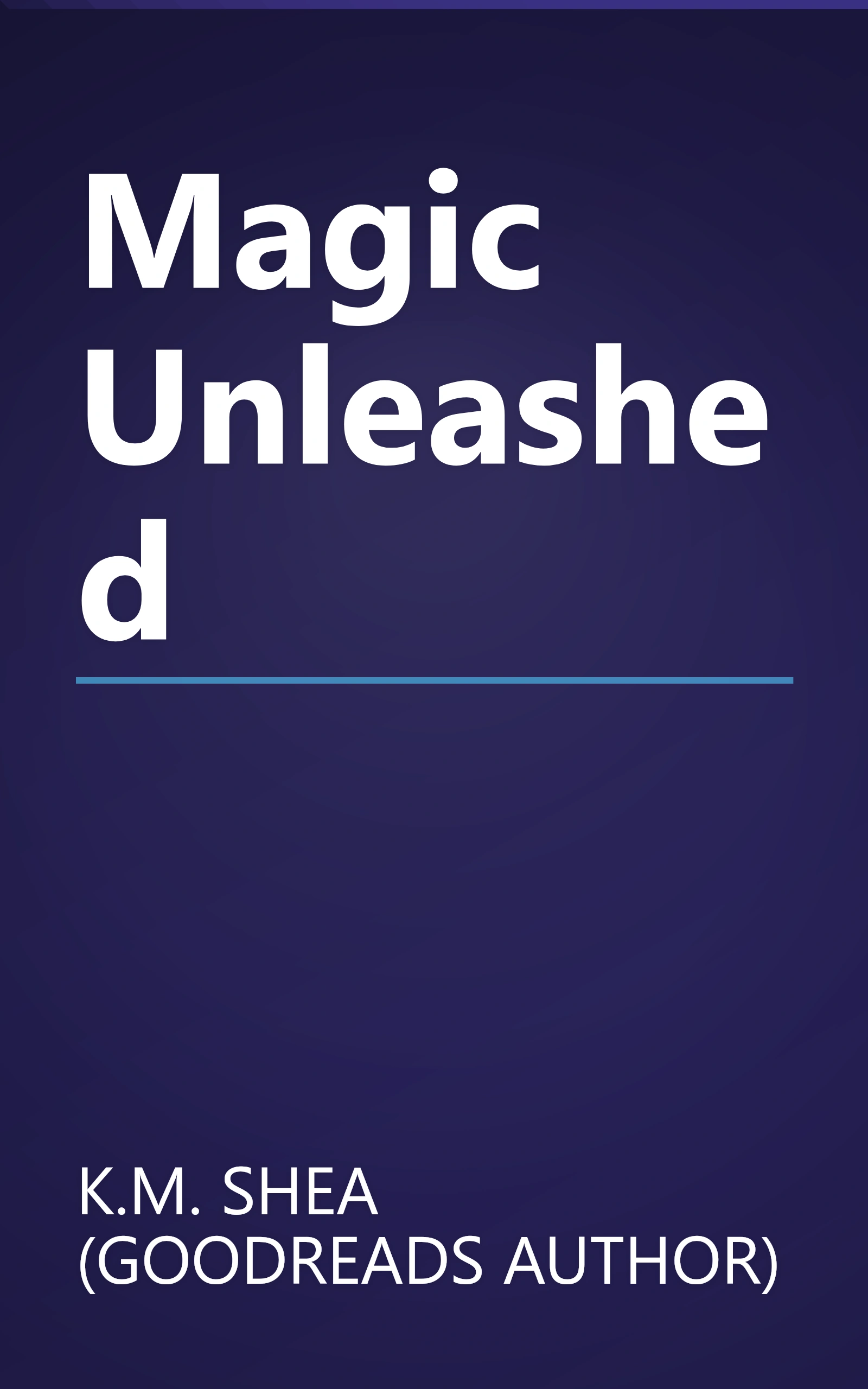 Magic Unleashed book cover