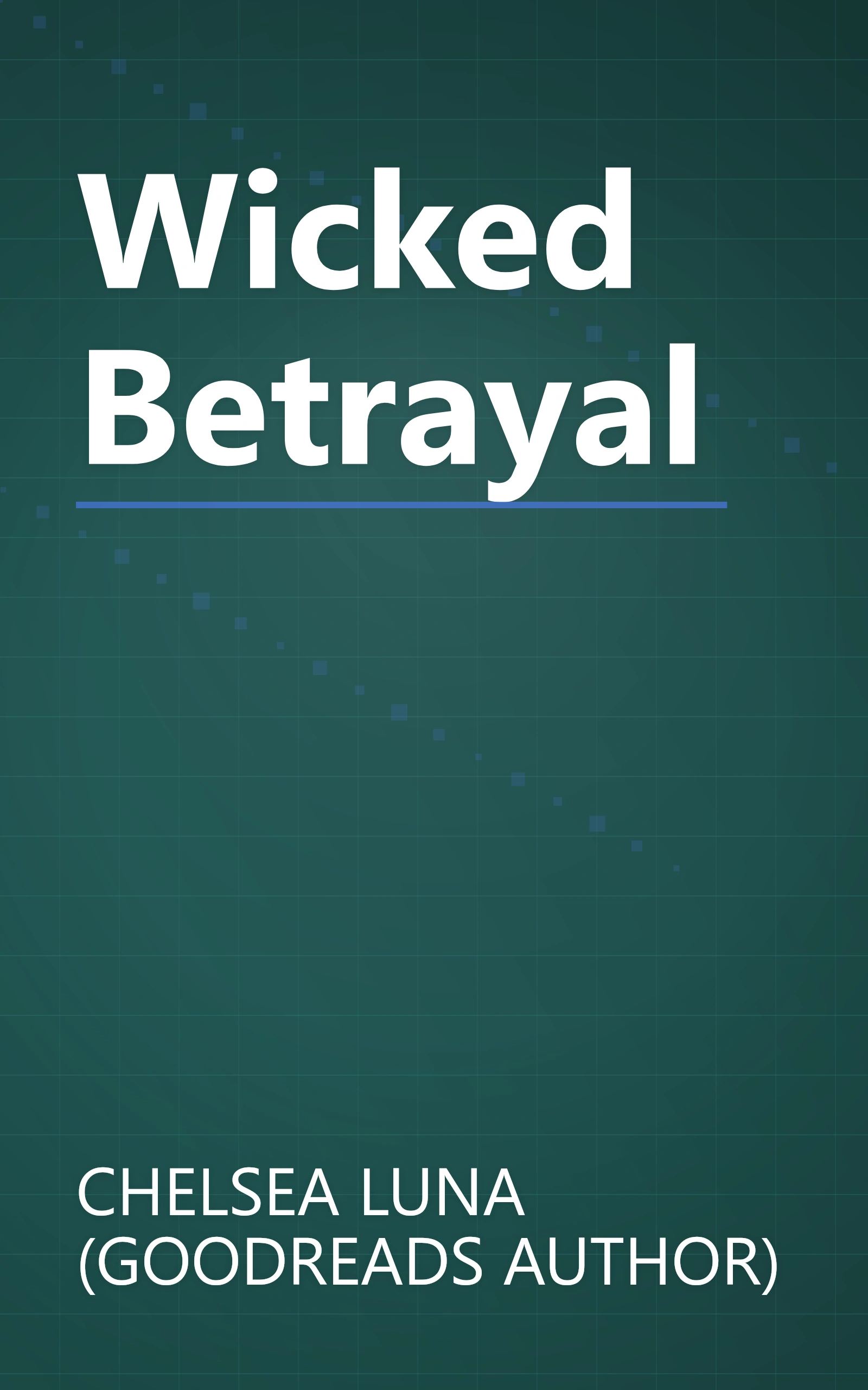 Wicked Betrayal book cover