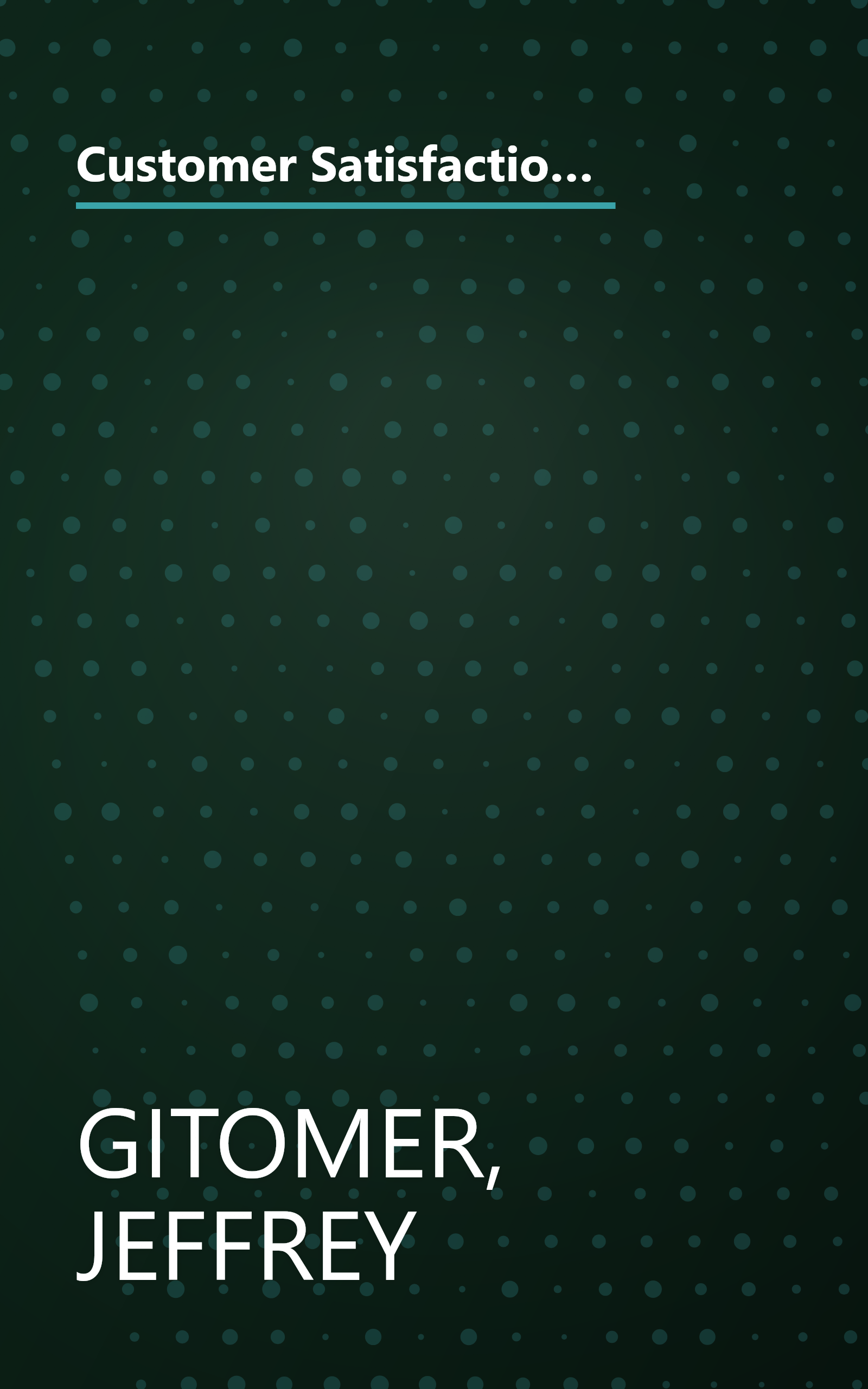 Customer Satisfaction Is Worthless, Customer Loyalty Is Priceless: How to Make Customers Love You, Keep Them Coming Back and Tell Everyone They Know book cover