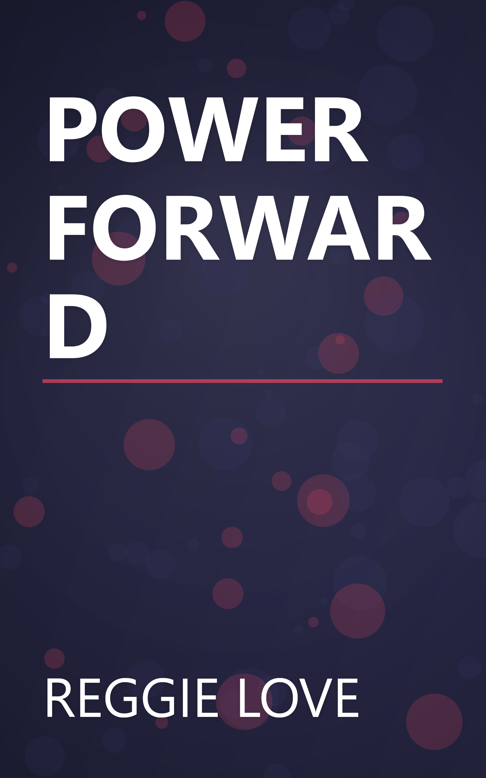 POWER FORWARD book cover
