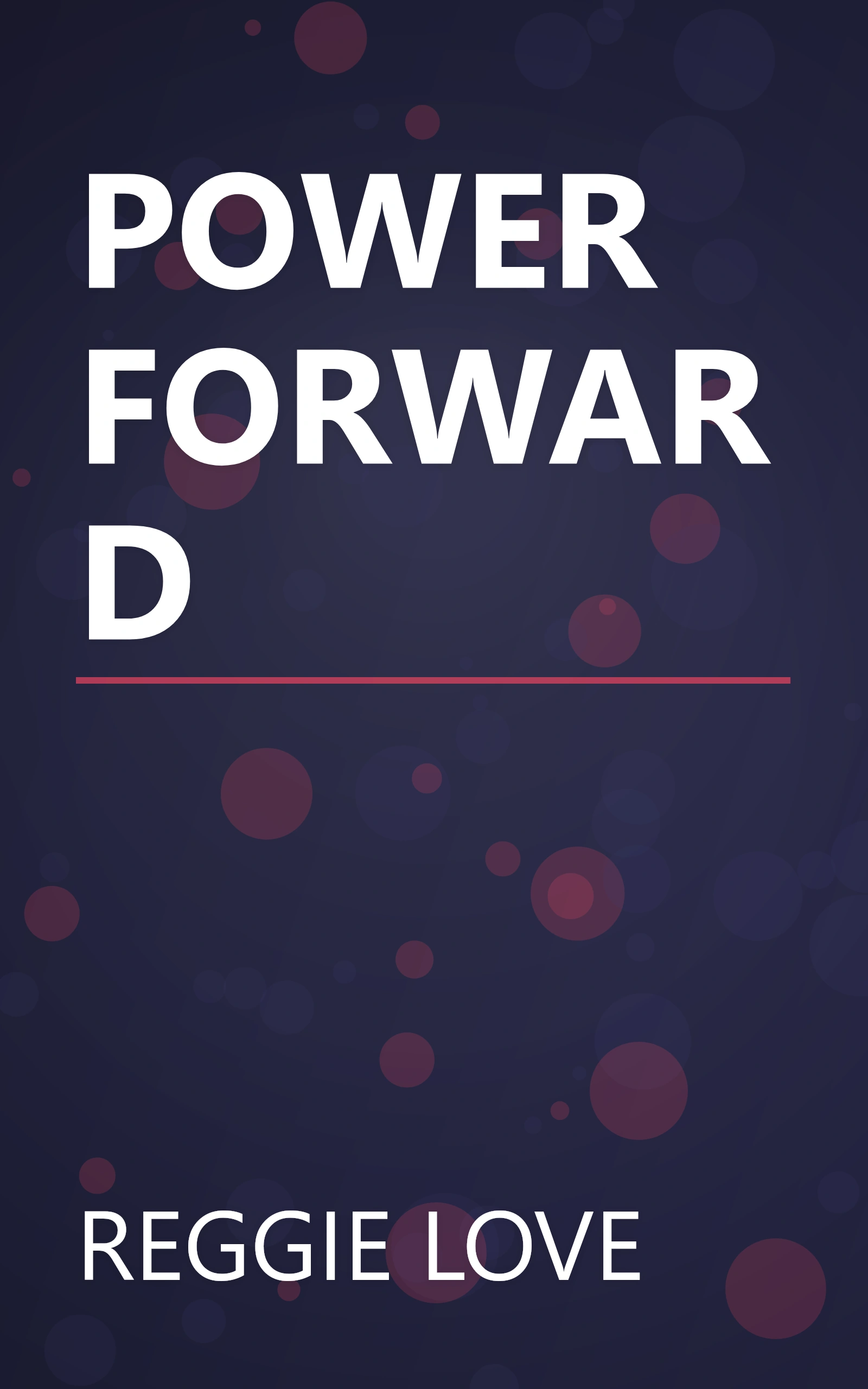 POWER FORWARD book cover