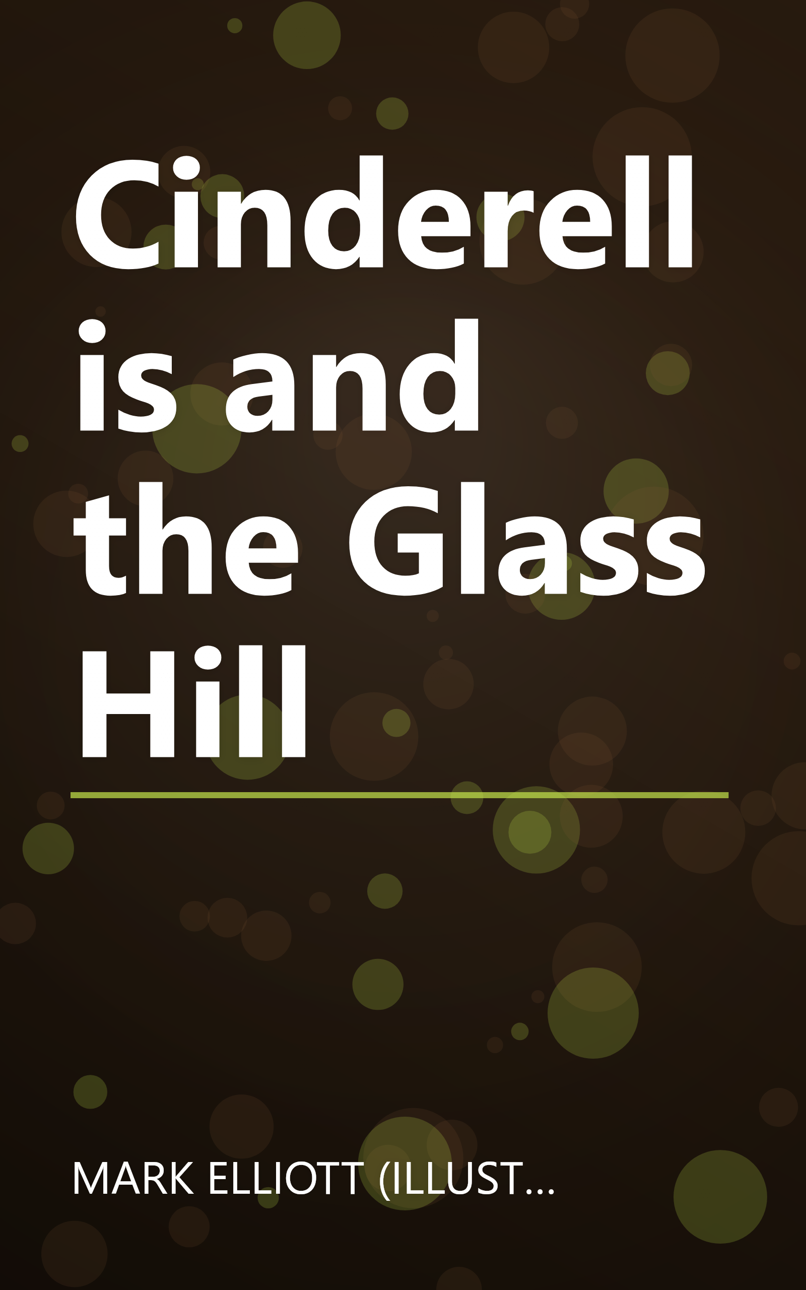 Cinderellis and the Glass Hill book cover