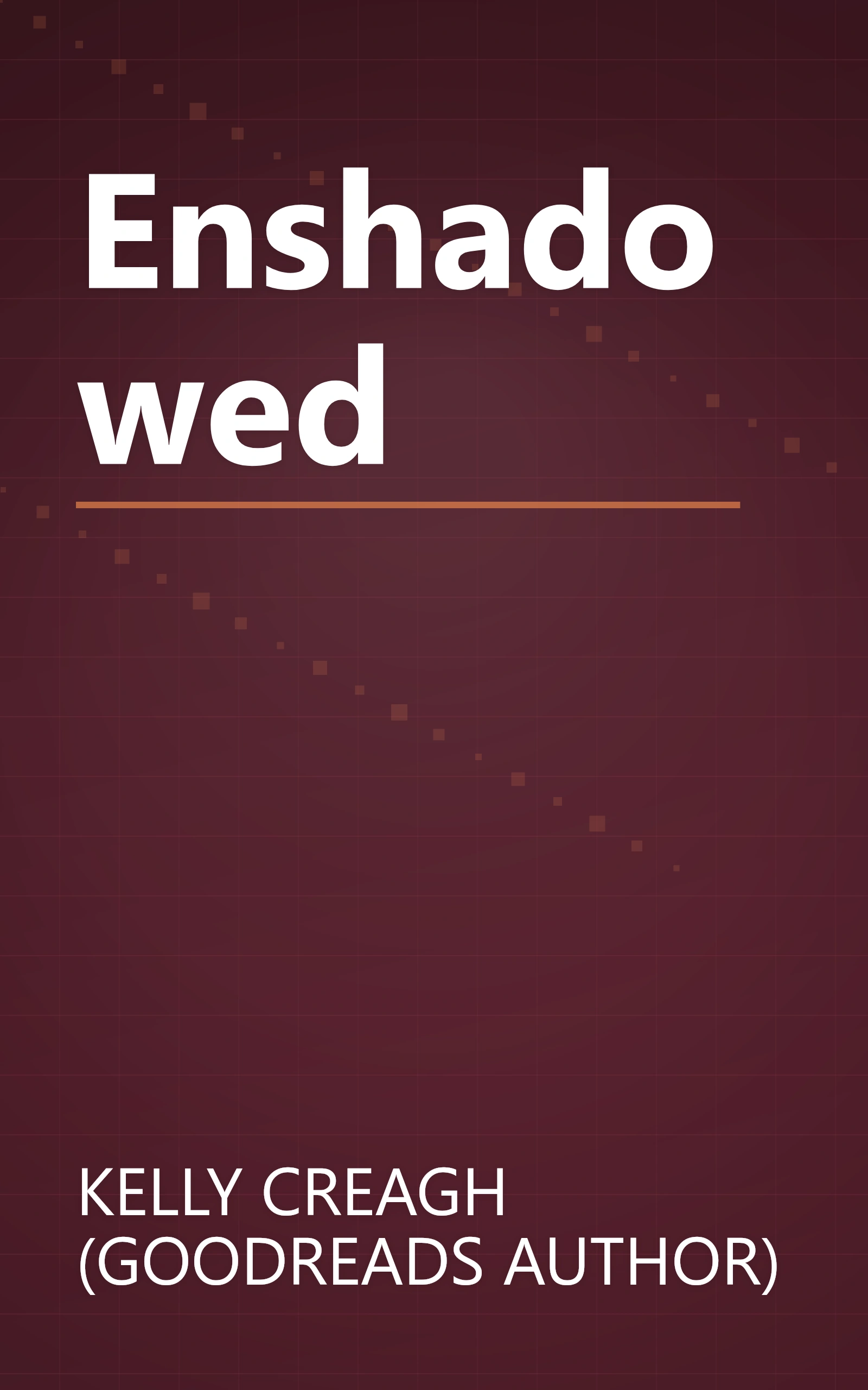 Enshadowed book cover