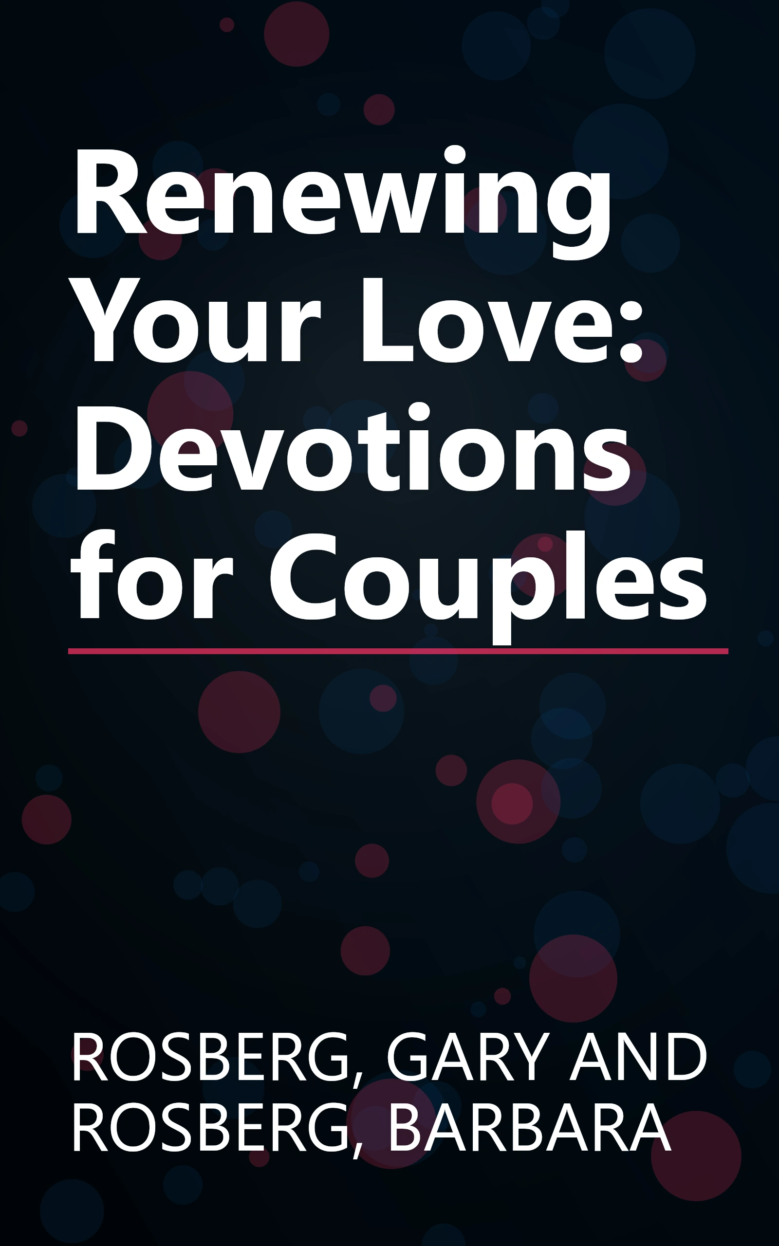 Renewing Your Love: Devotions for Couples book cover