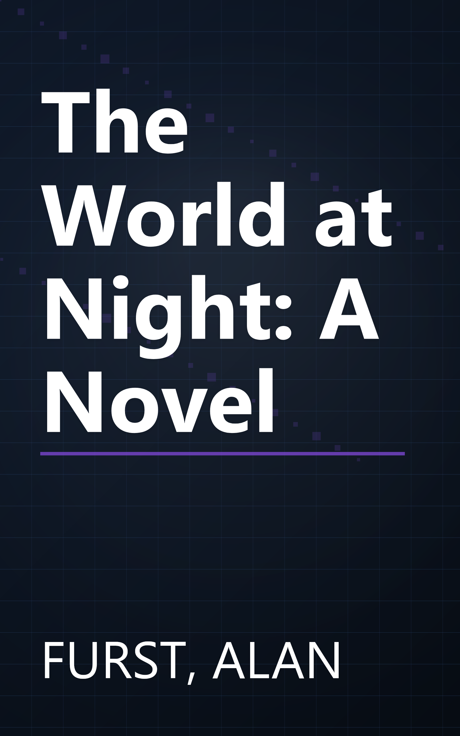 The World at Night: A Novel book cover