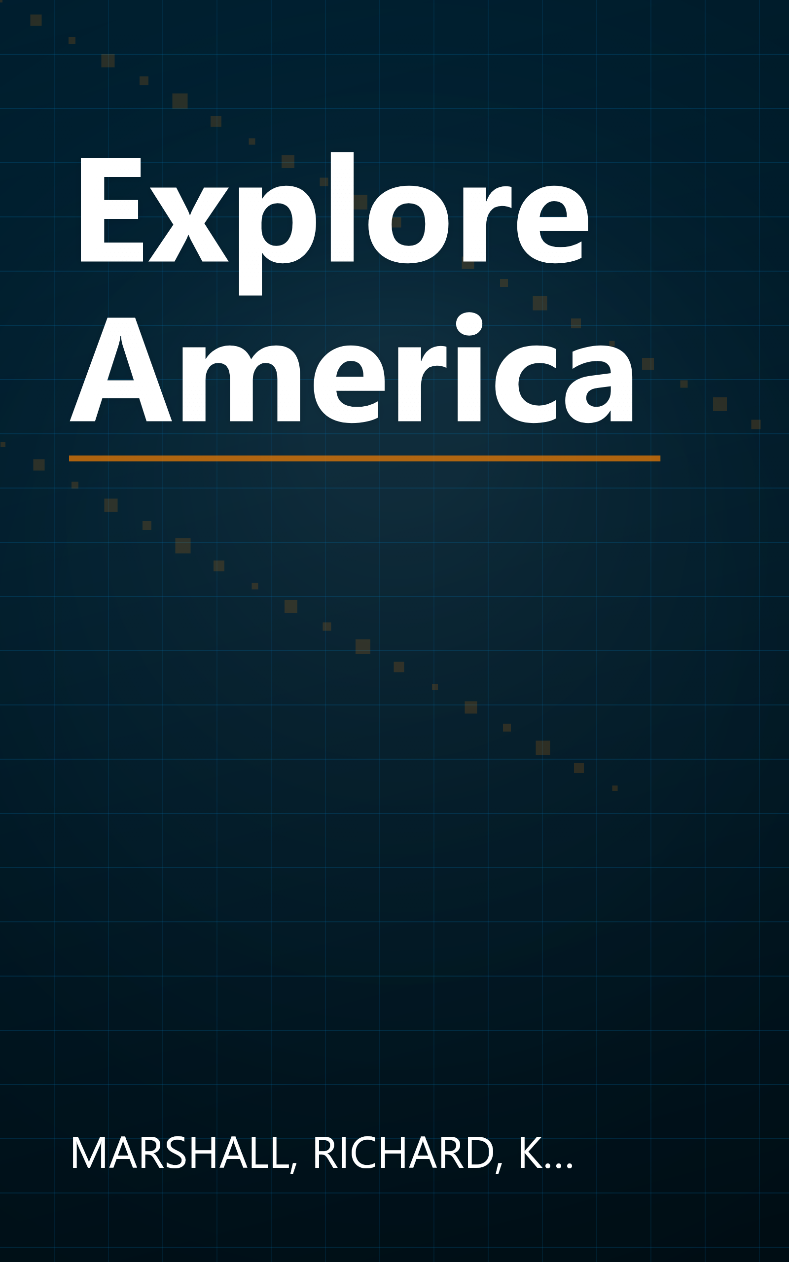 Explore America book cover