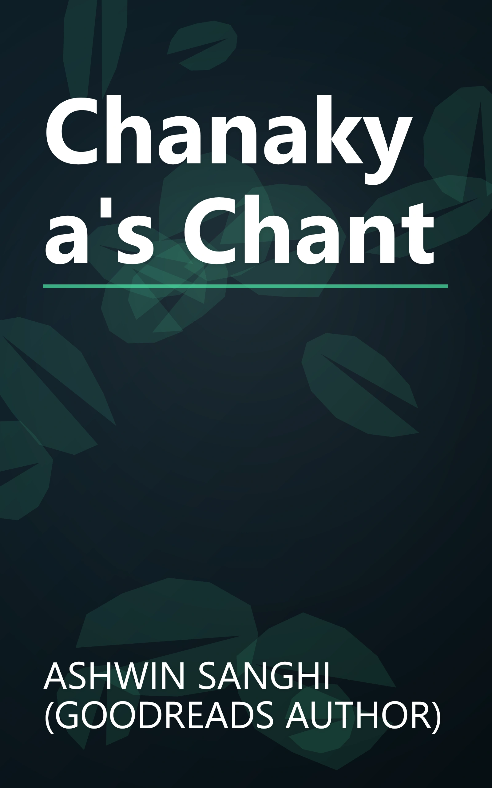 Chanakya's Chant book cover