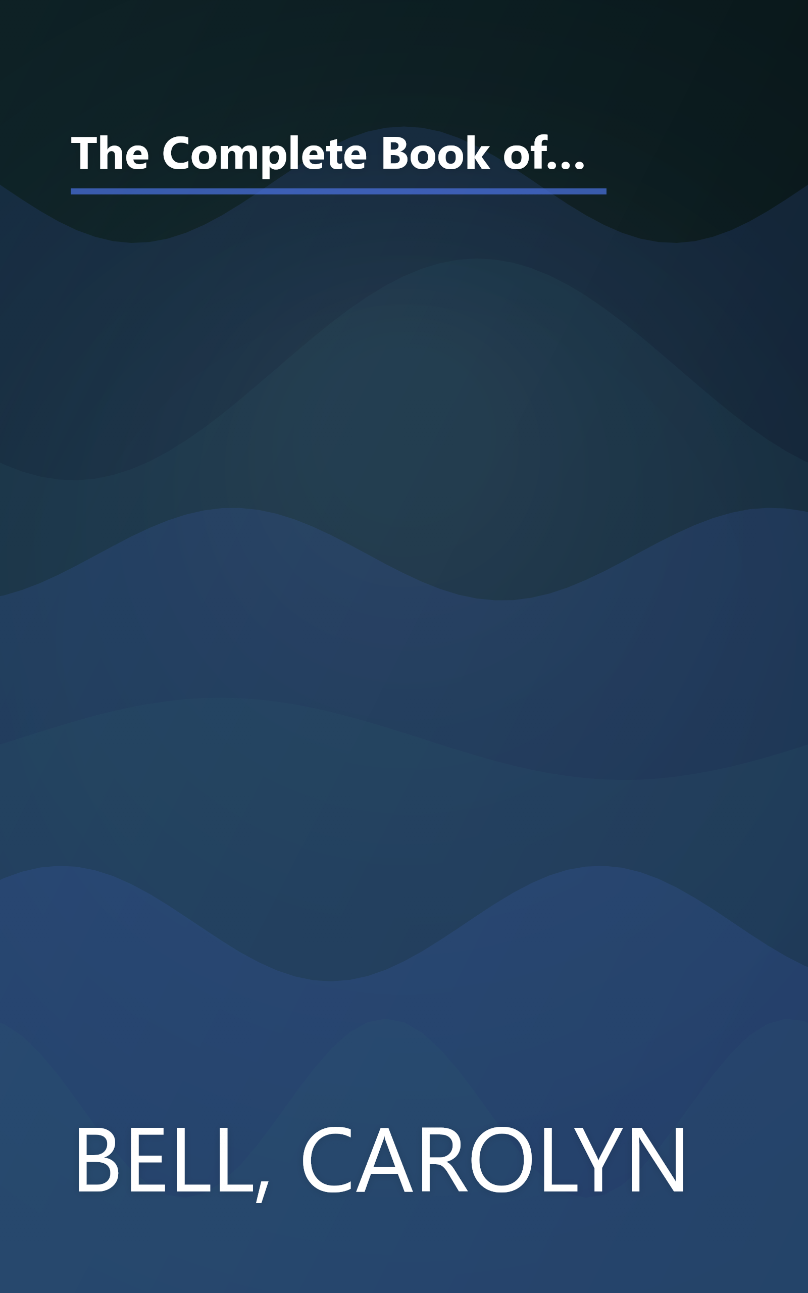 The Complete Book of Christmas: A Complete Guide to Cooking, Decorating, Gift-Making and Parties for the Festive Season book cover