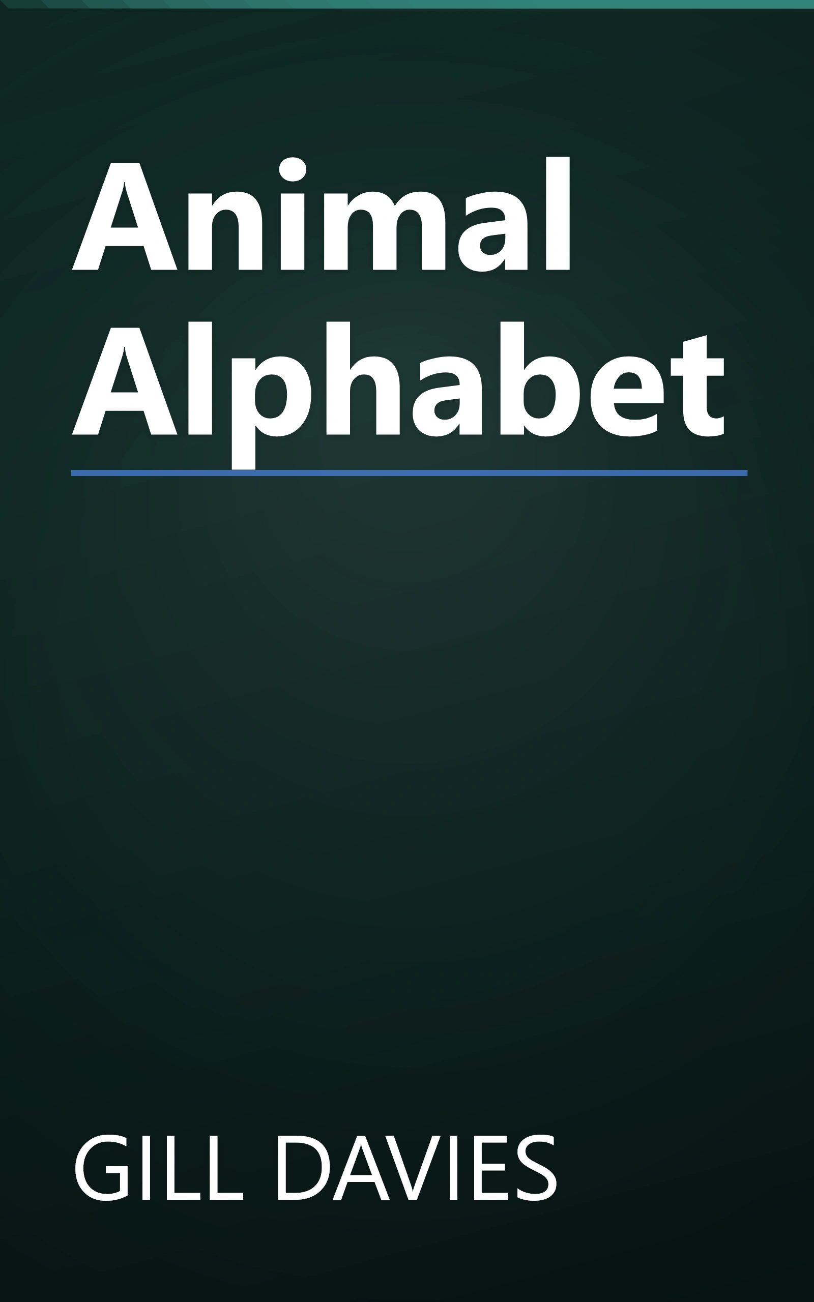 Animal Alphabet book cover