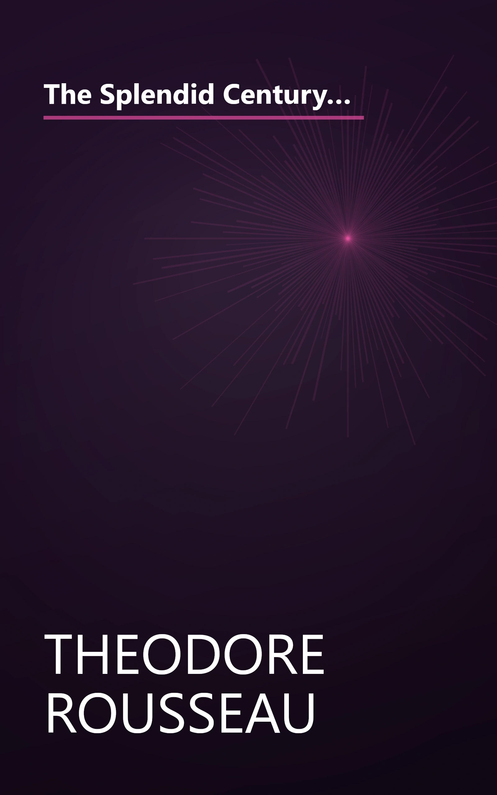 The Splendid Century: French Art: 1600-1715 - exhibition at The National Gallery of Art,  The Toledo Museum of Art, The Metropolitan Museum of Art, 1960-1961 book cover