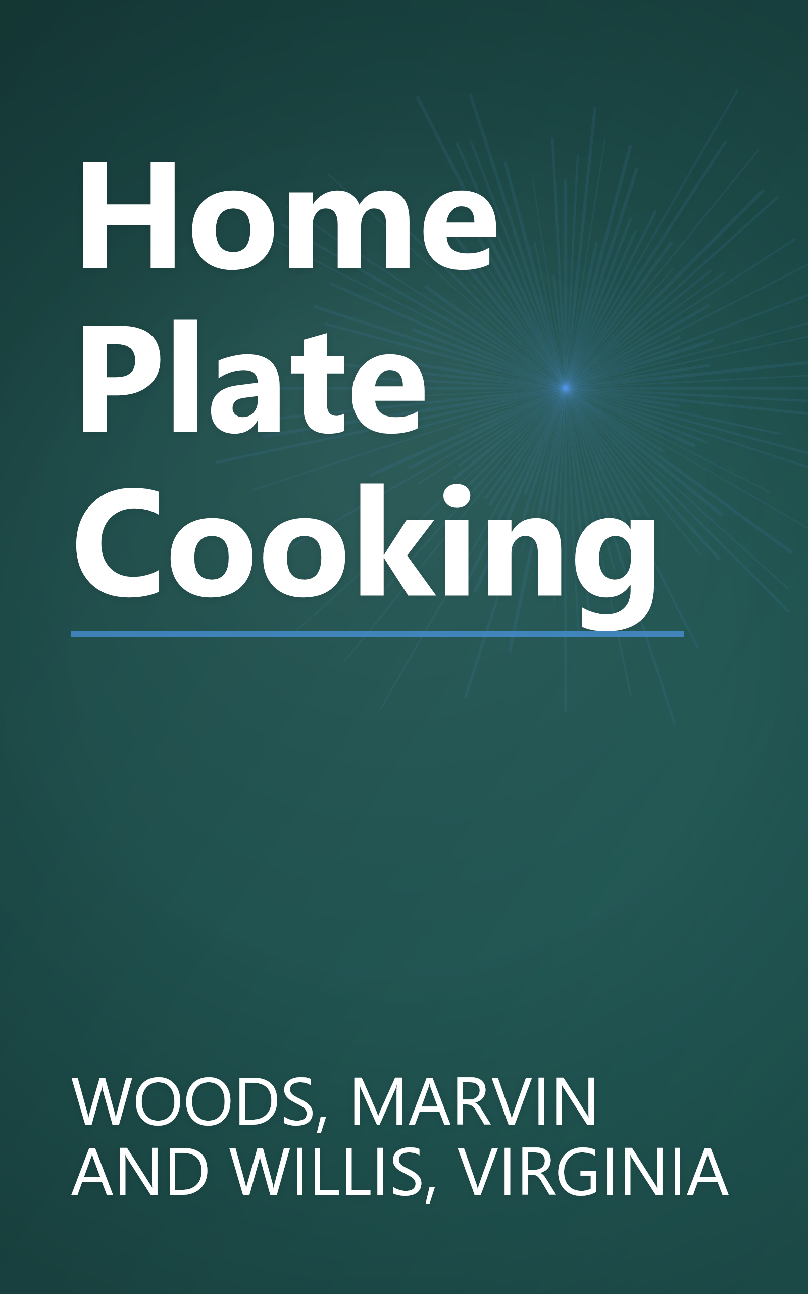 Home Plate Cooking book cover