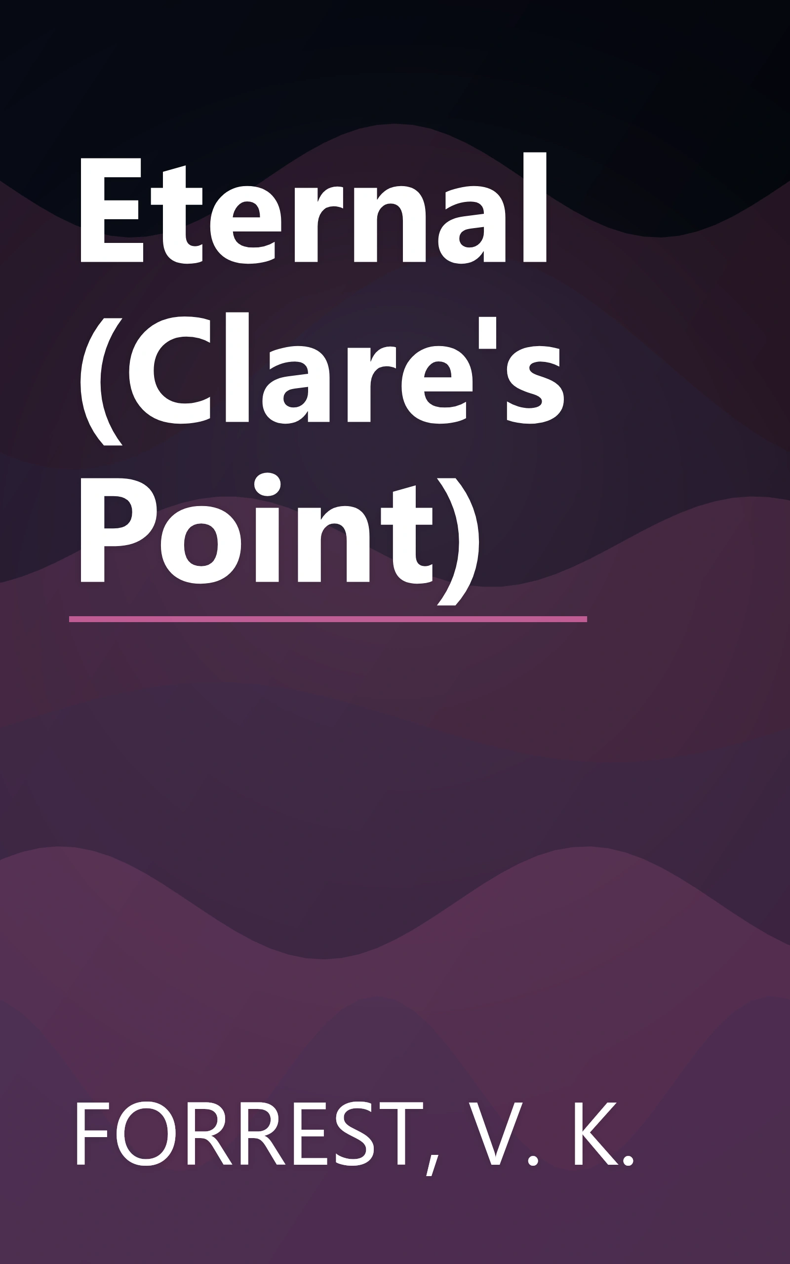 Eternal (Clare's Point) book cover