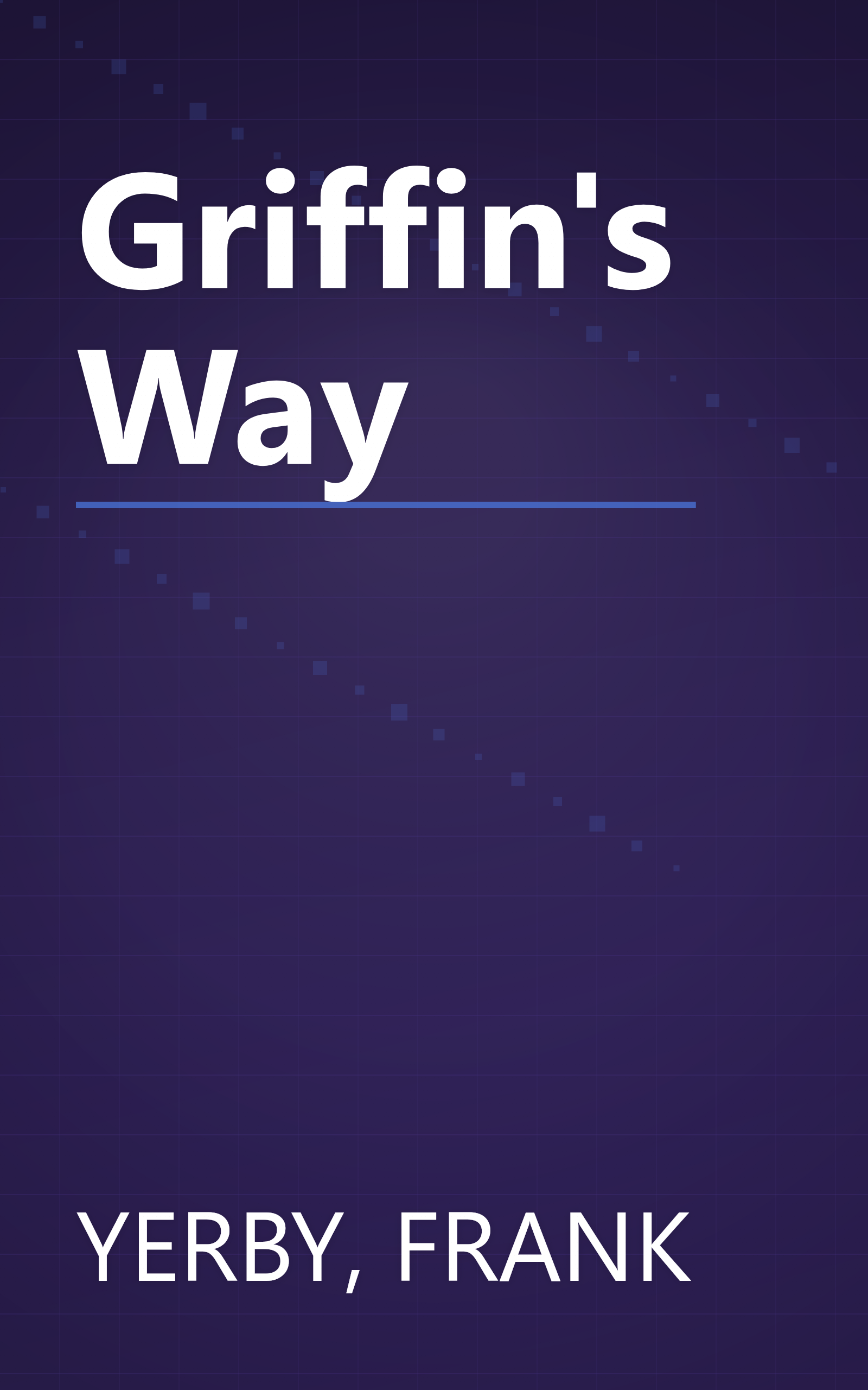 Griffin's Way book cover