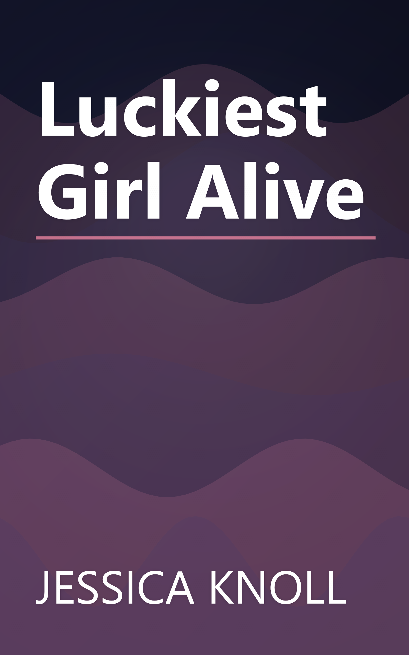 Luckiest Girl Alive book cover