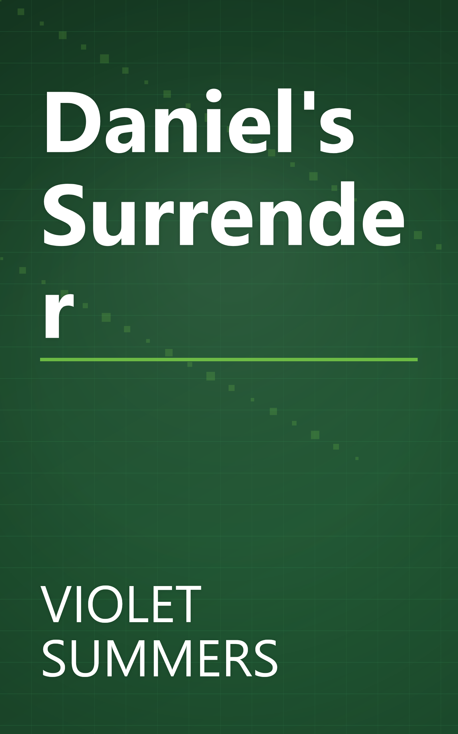 Daniel's Surrender book cover