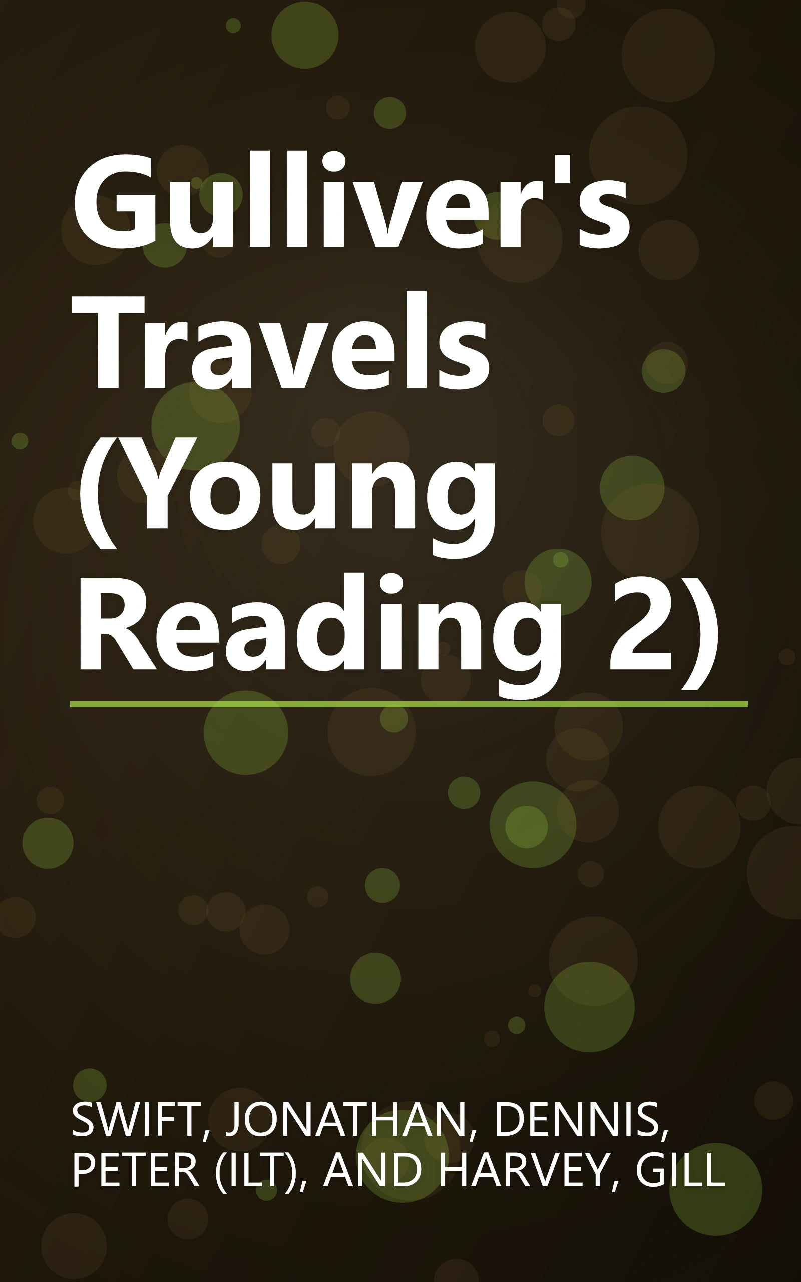 Gulliver's Travels (Young Reading 2) book cover