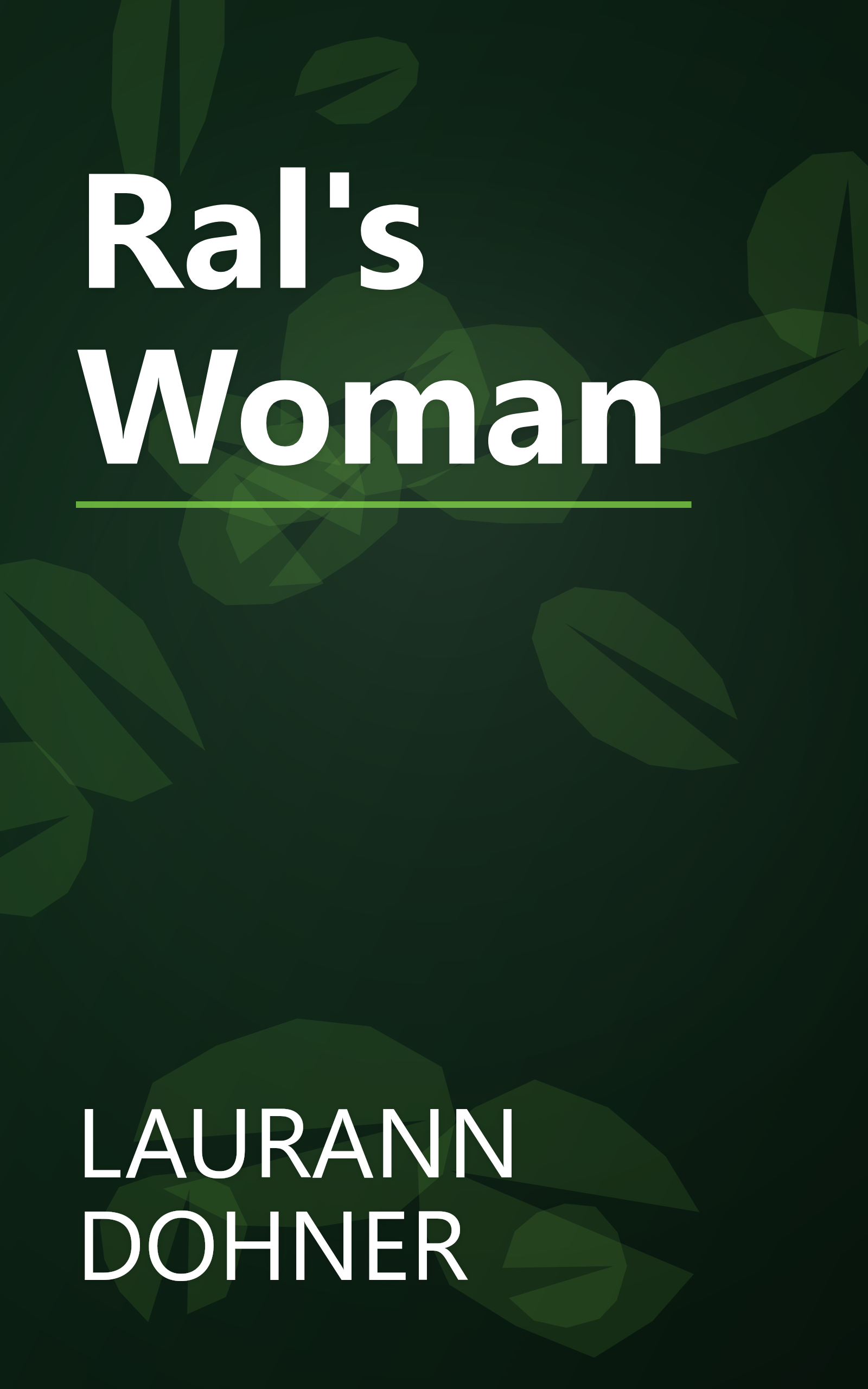 Ral's Woman book cover