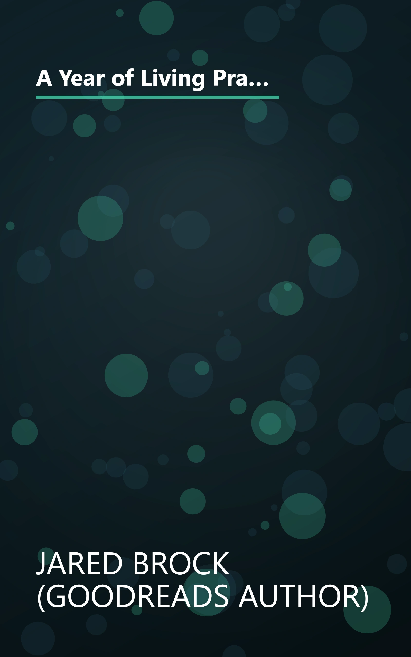 A Year of Living Prayerfully: How a Curious Traveler Met the Pope, Walked on Coals, Danced with Rabbis, and Revived His Prayer Life book cover