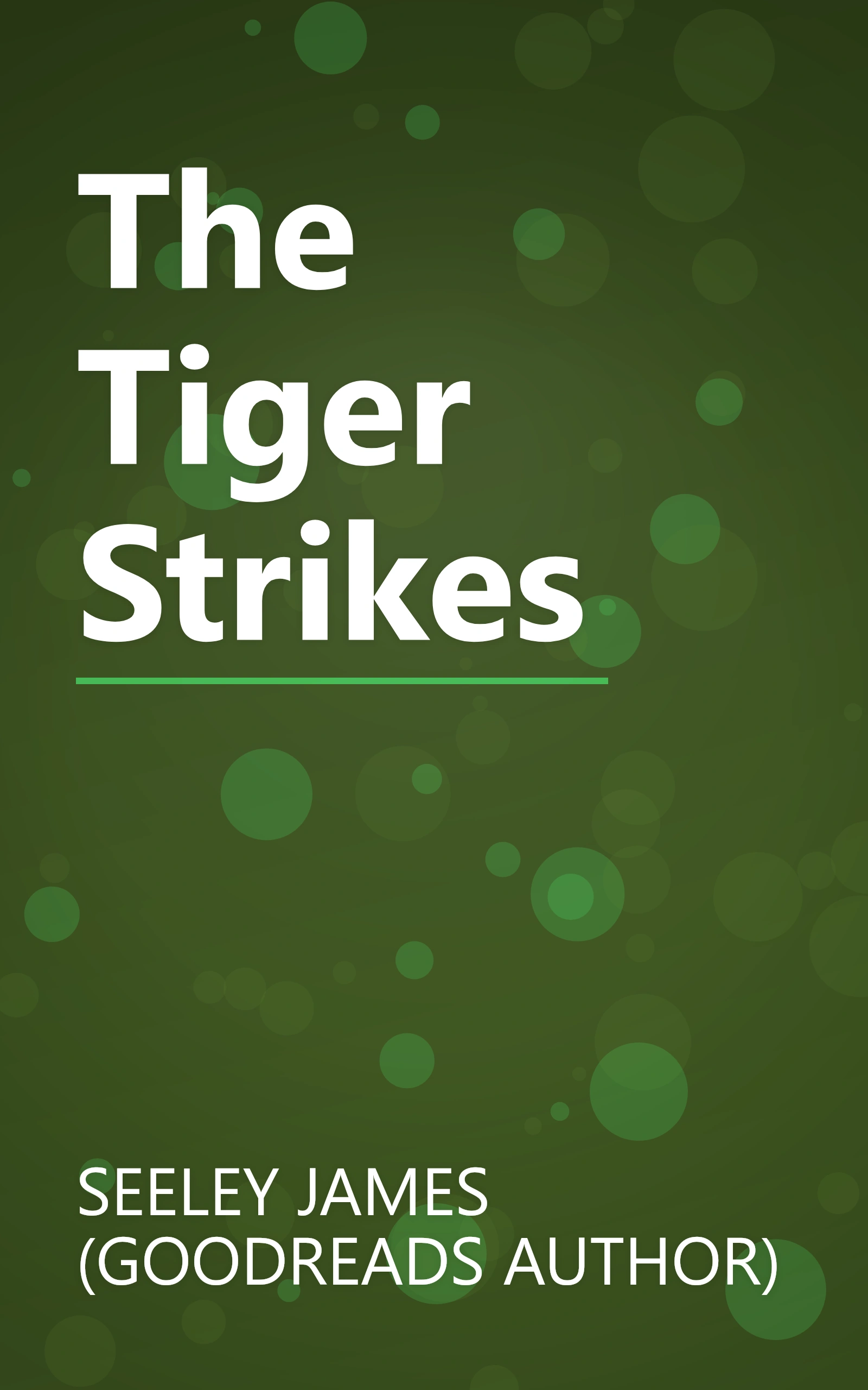 The Tiger Strikes book cover