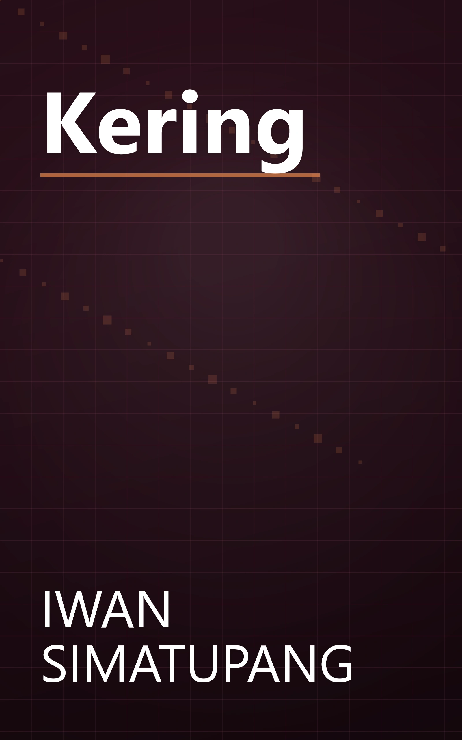 Kering book cover