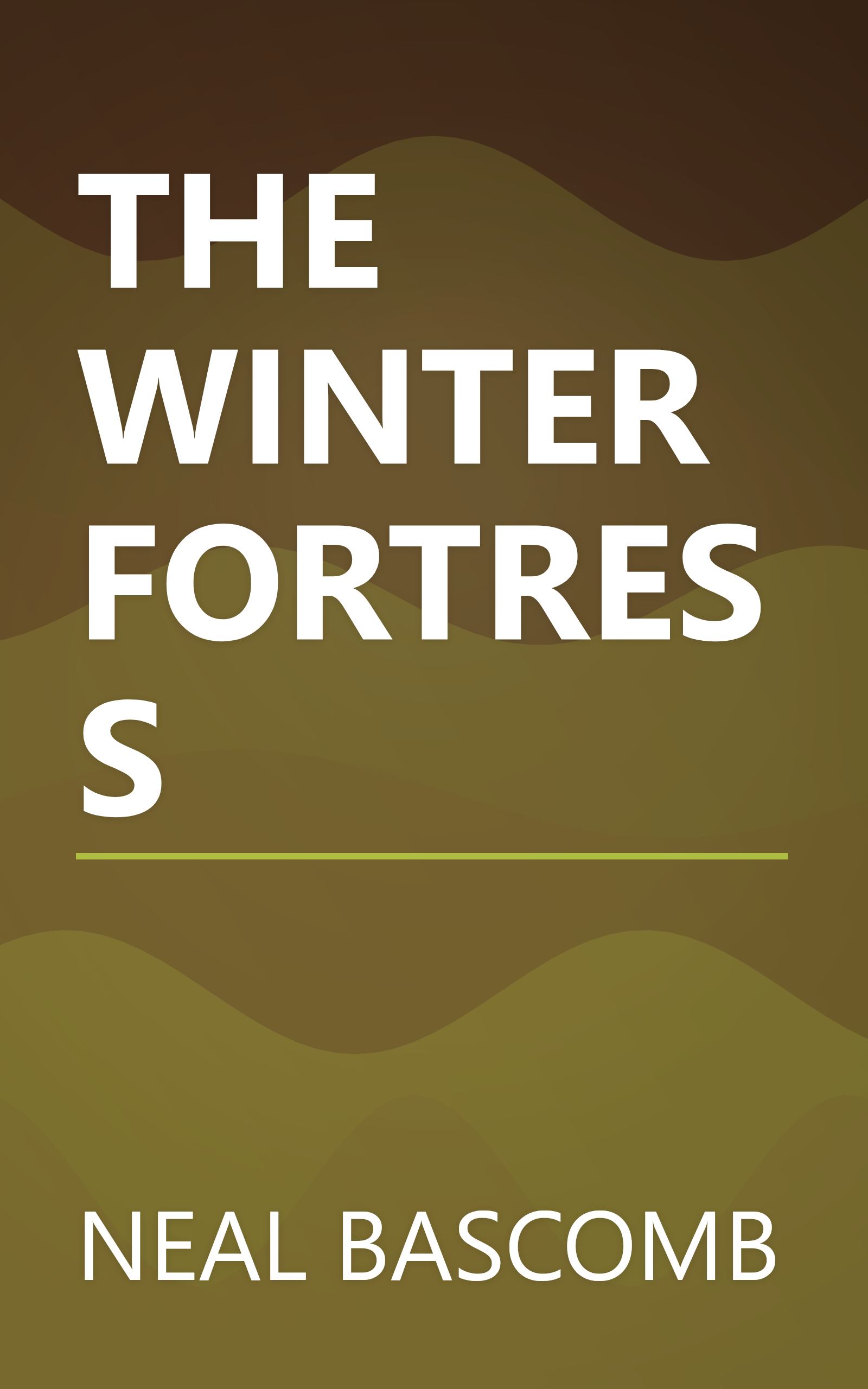 THE WINTER FORTRESS book cover