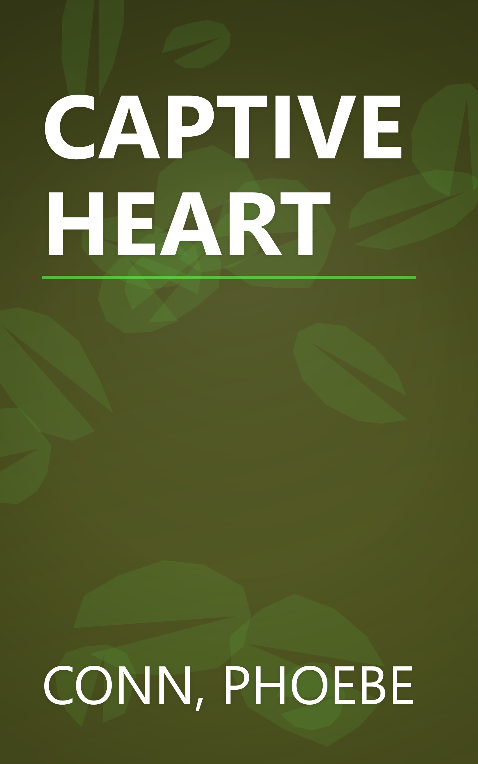 CAPTIVE HEART book cover