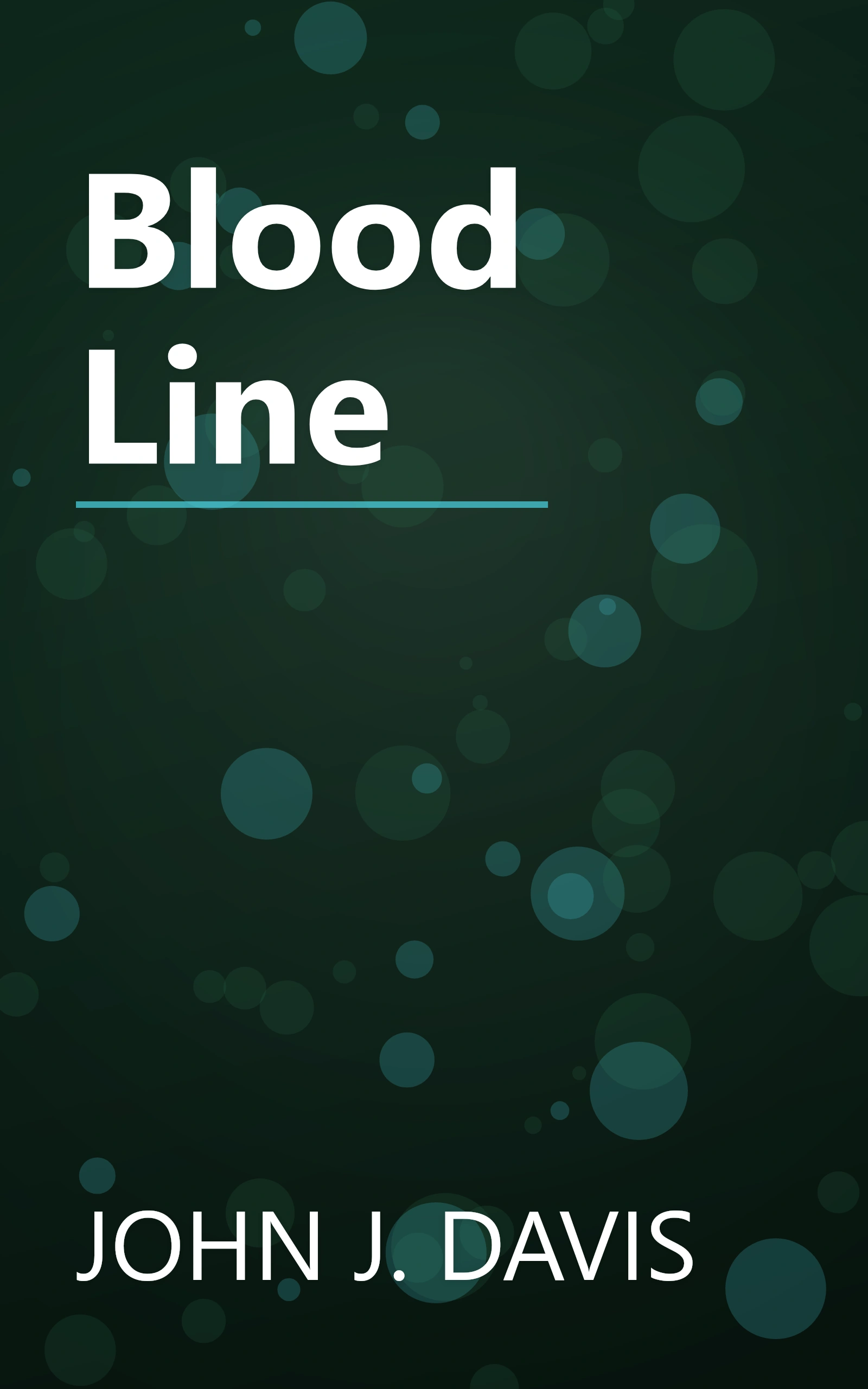 Blood Line book cover