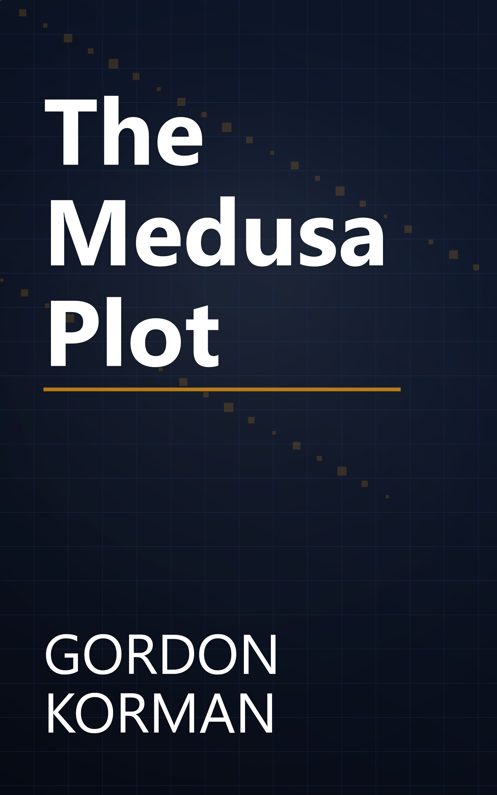 The Medusa Plot book cover