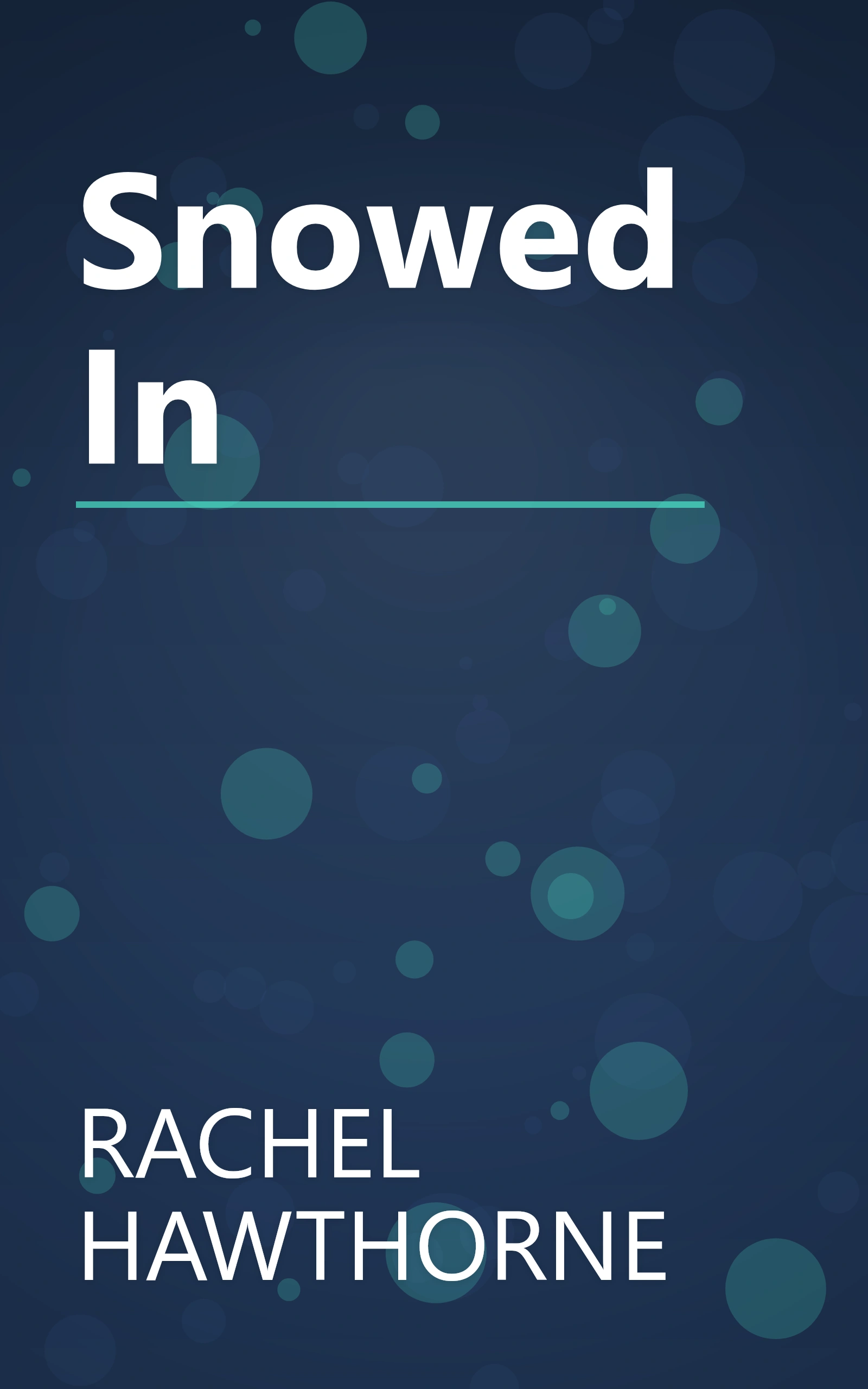 Snowed In book cover