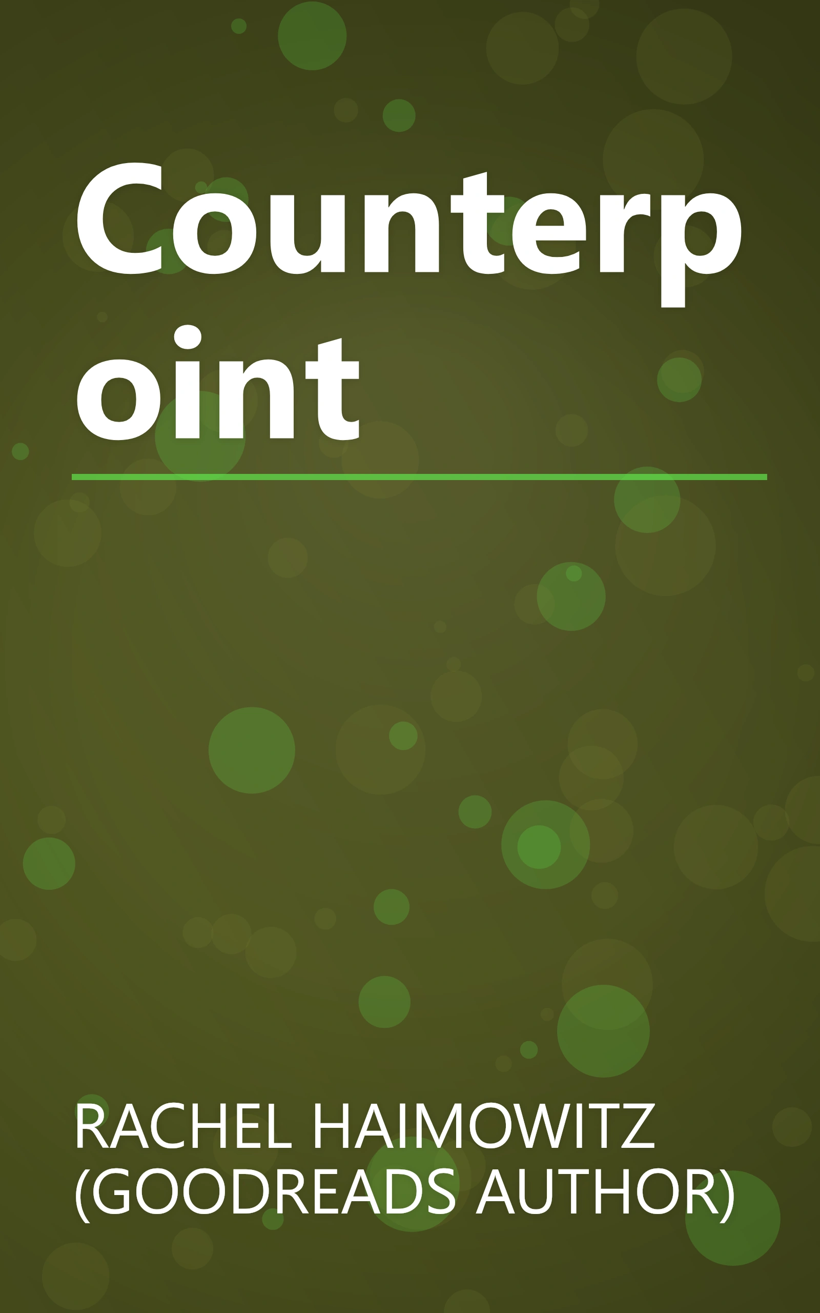 Counterpoint book cover