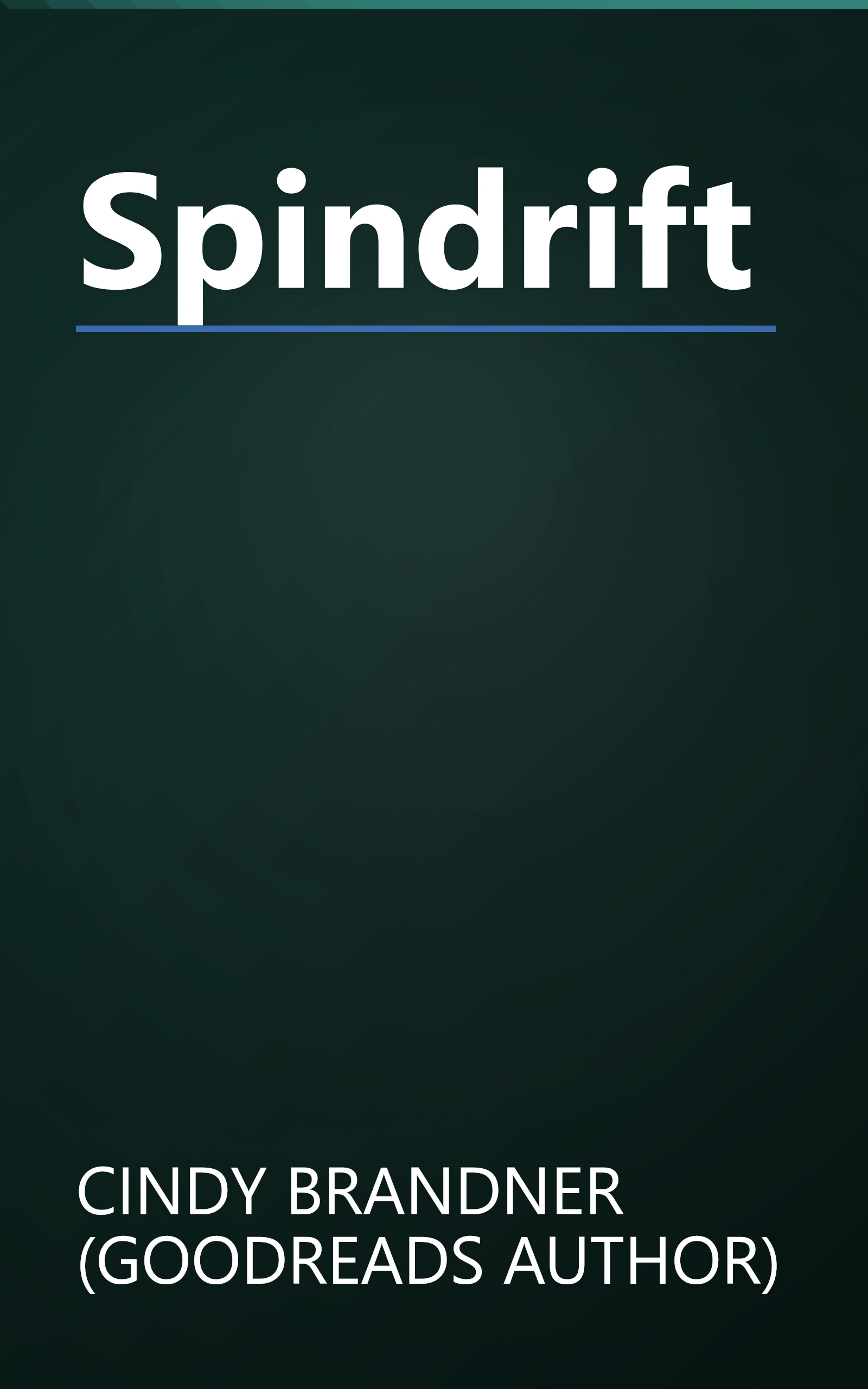 Spindrift book cover