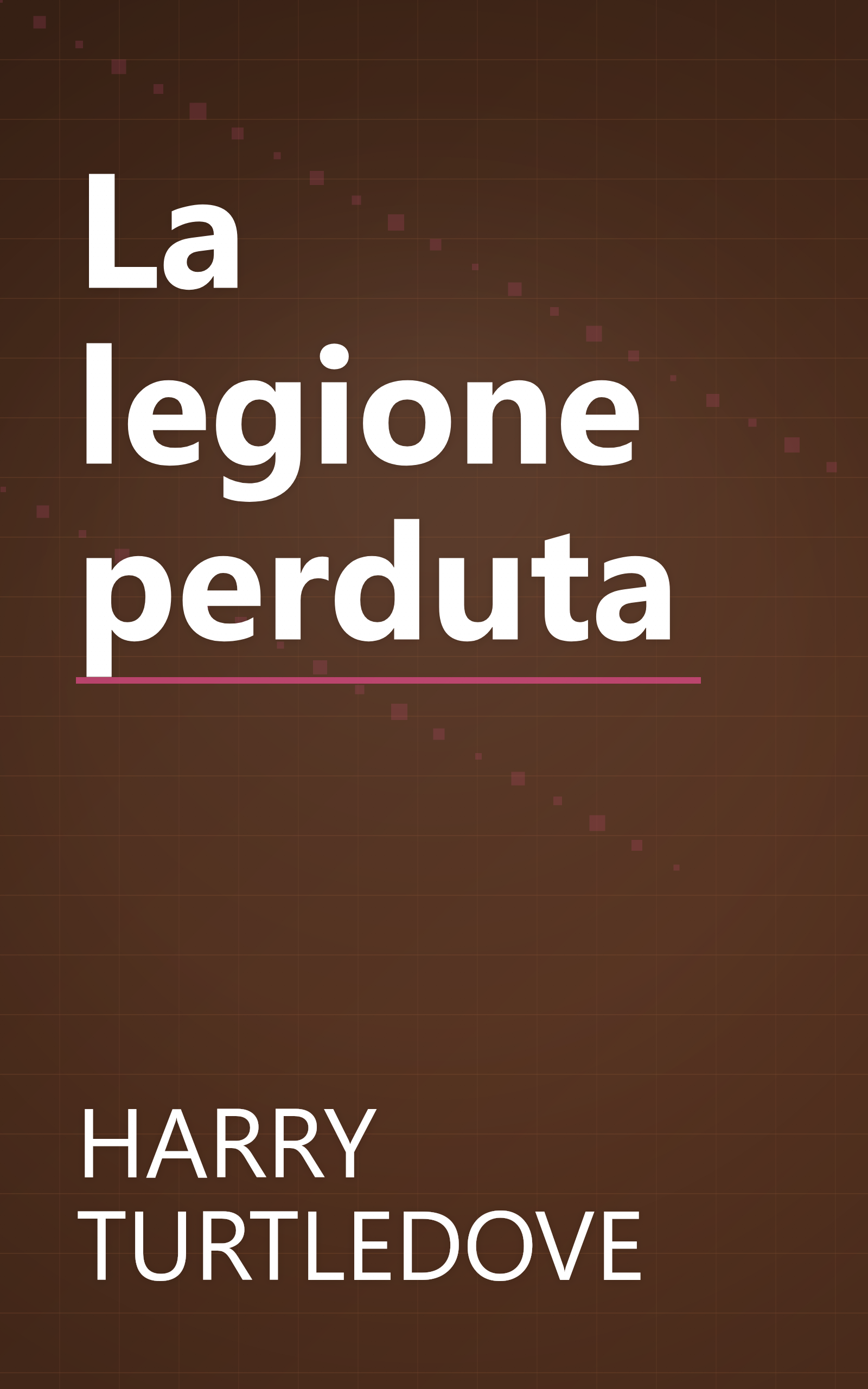 La legione perduta book cover